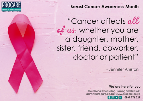 Breast Cancer Awareness Day 2023 — Procare