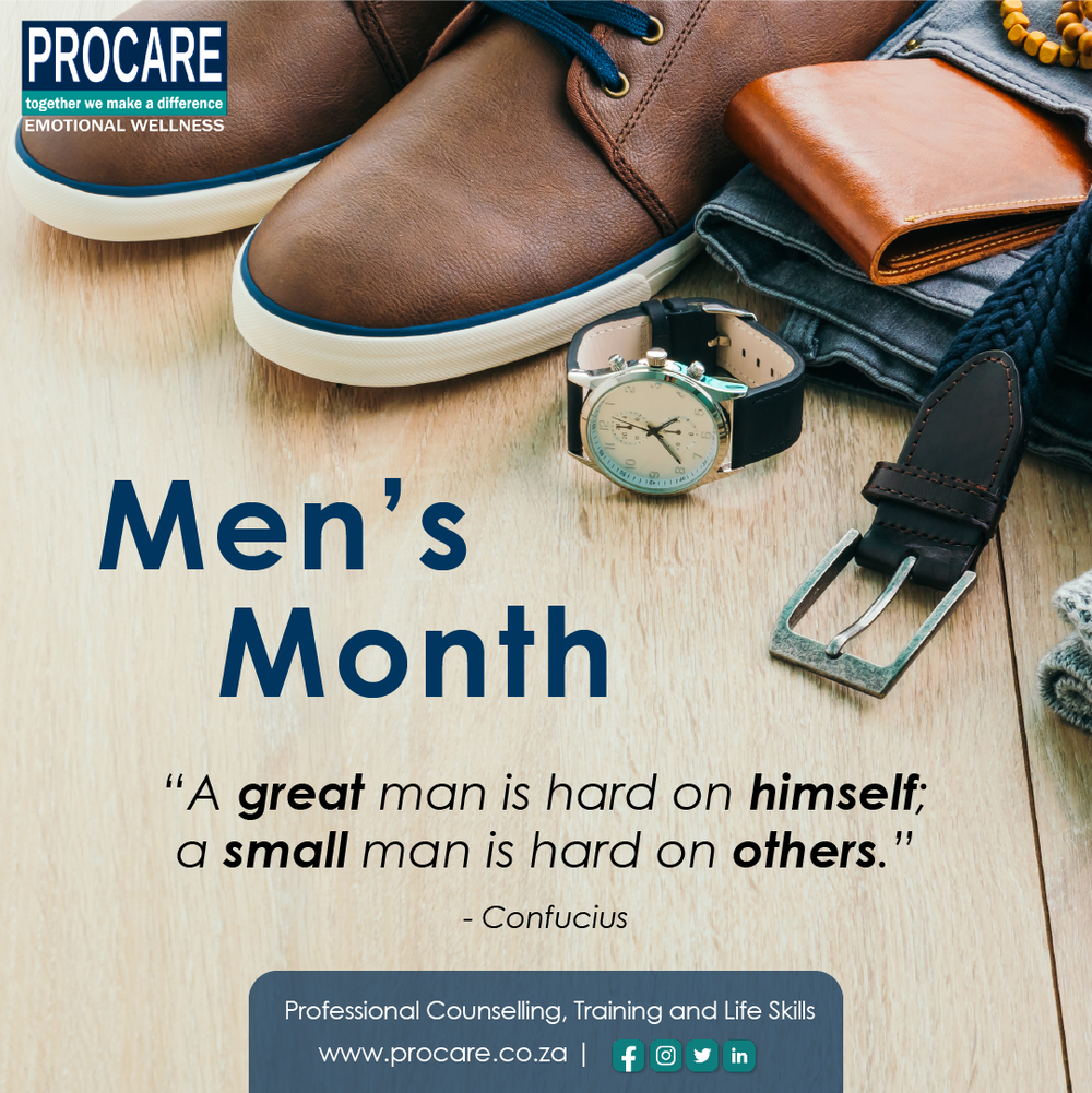 Men's Month 2023 — PROCARE