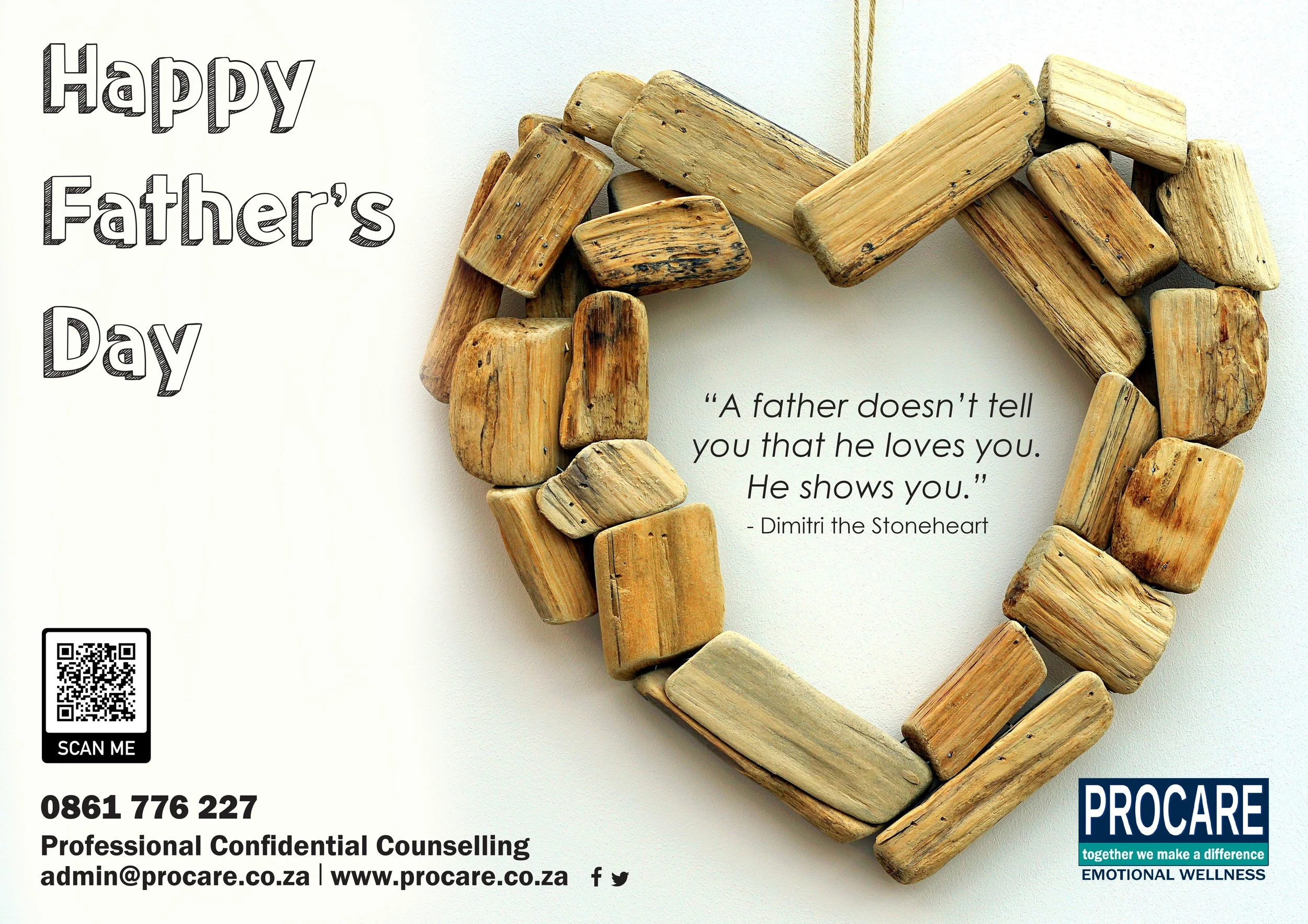 Father's Day 2022 — PROCARE