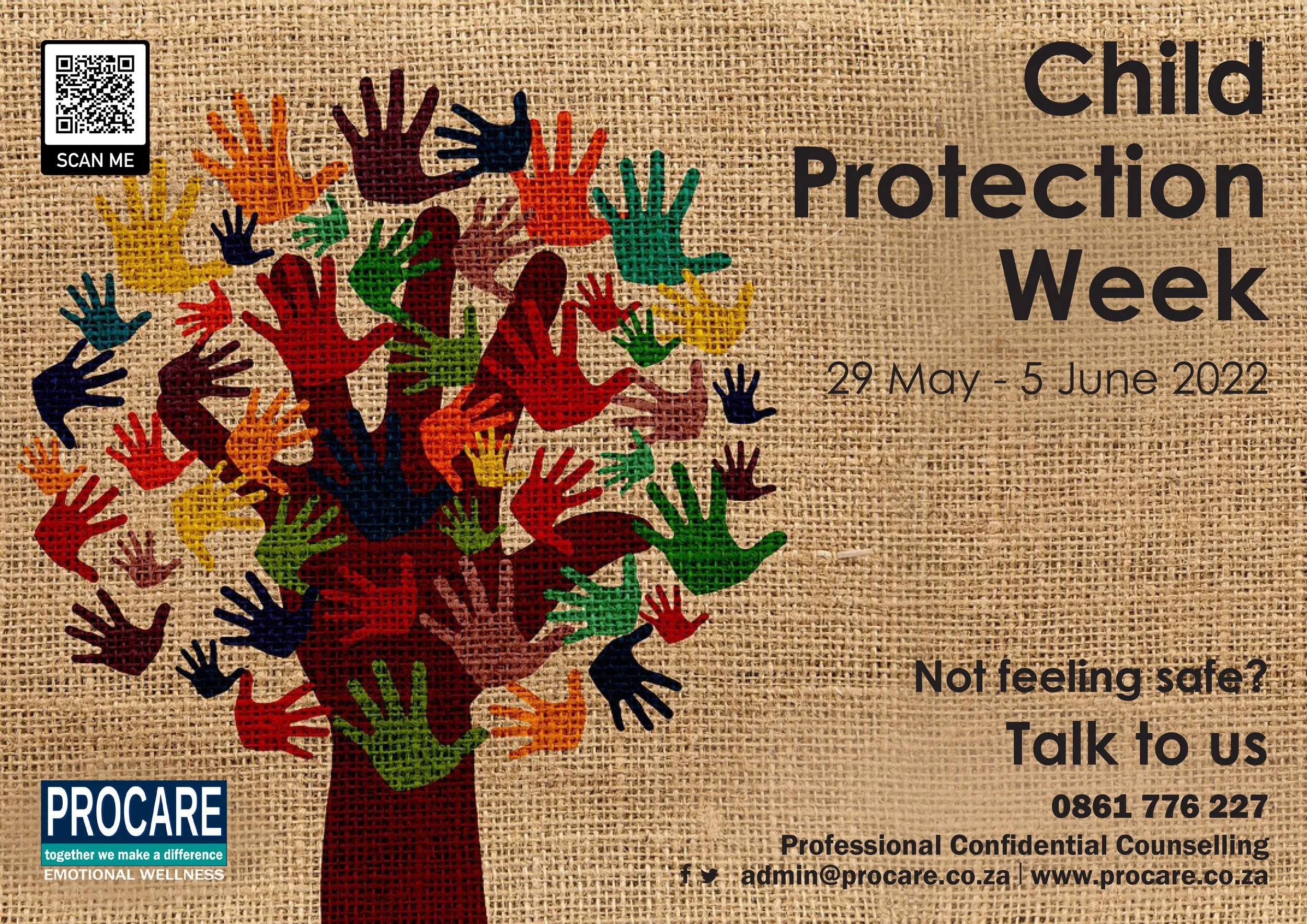 Child Protection Week 2022 PROCARE Child Protection Week 2022 PROCARE