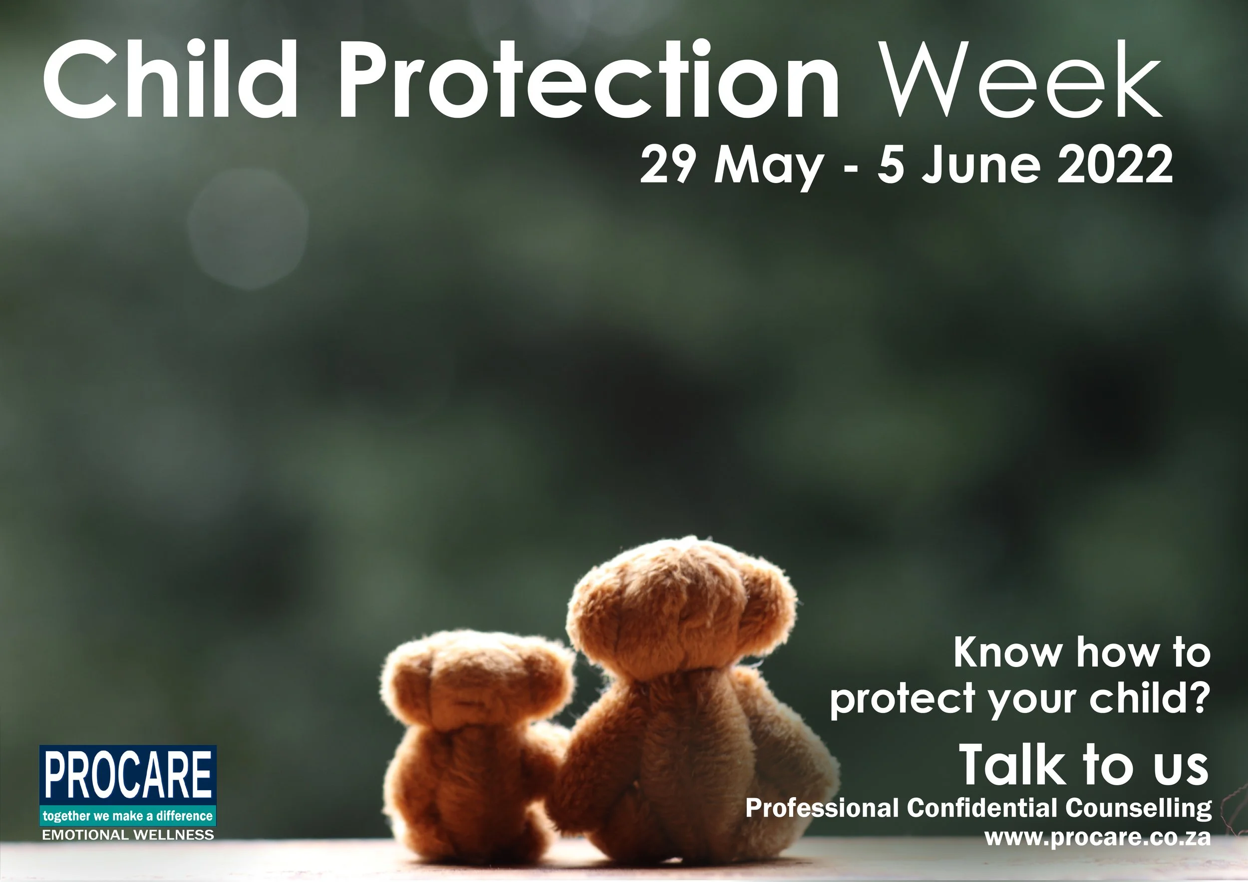 Child Protection Week 2022 — PROCARE