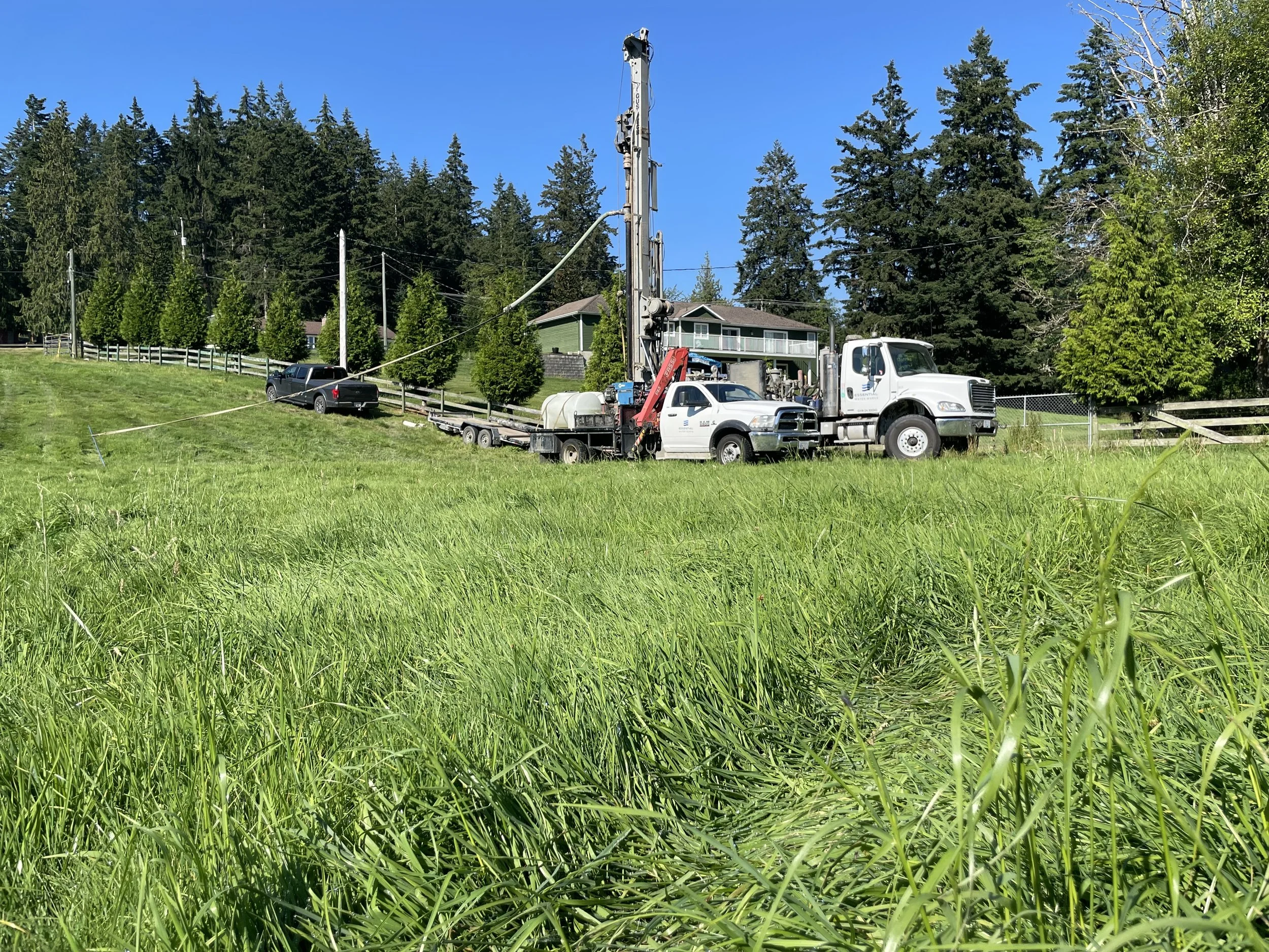 Vancouver Island's go-to water well servicing company: pump ...