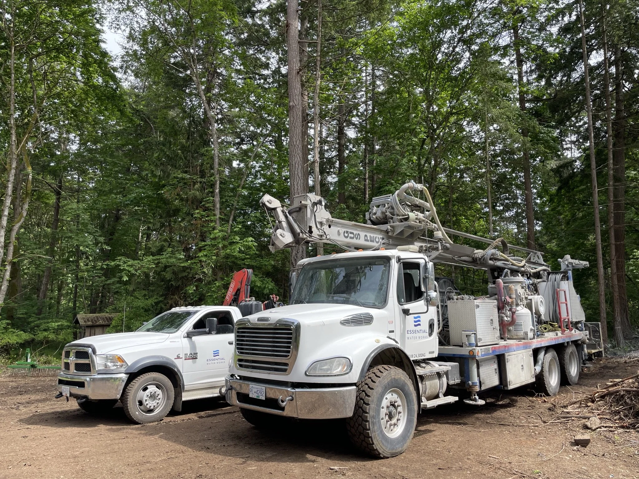 Vancouver Island's go-to water well servicing company: pump ...