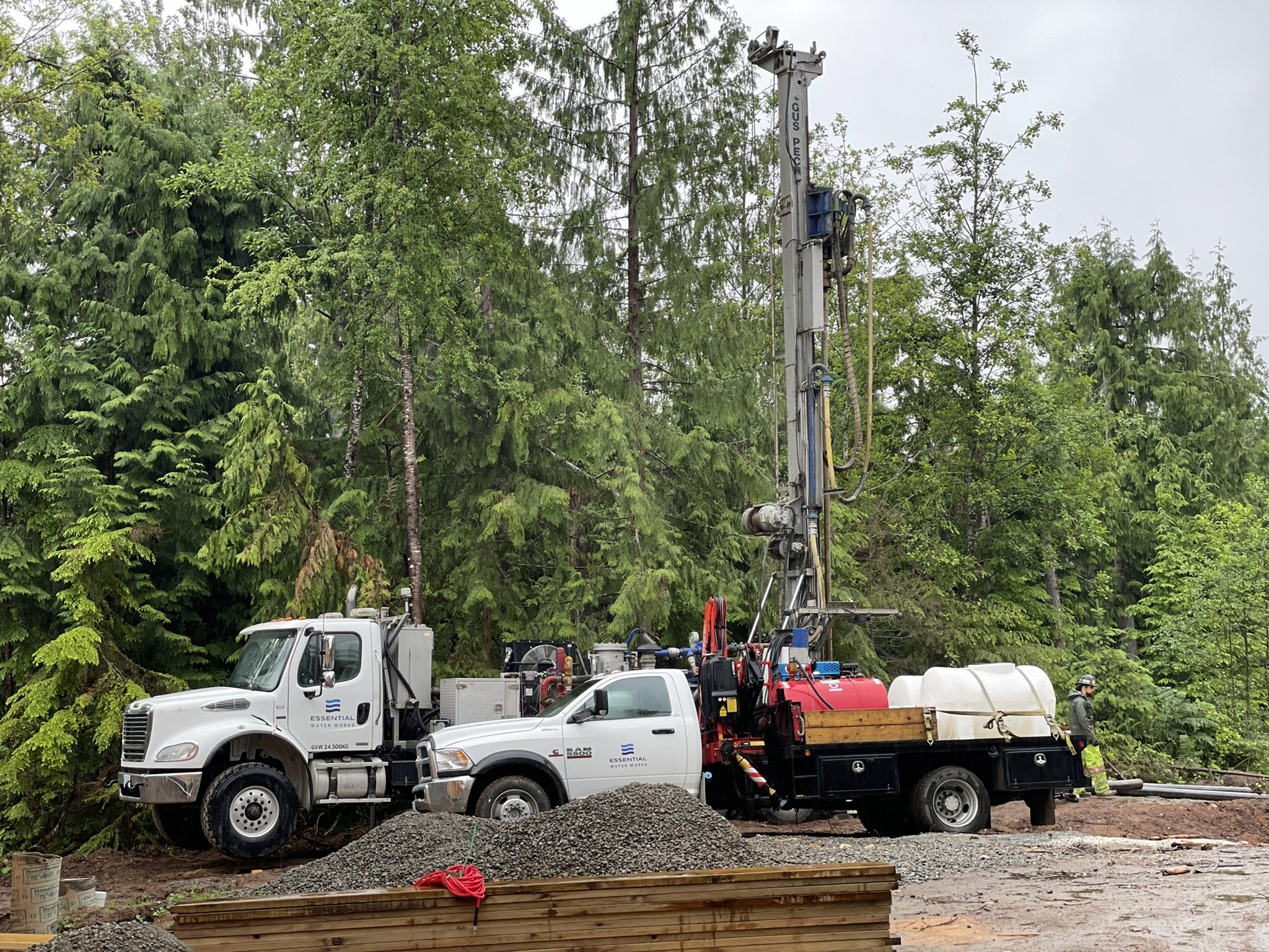 Essential Water Works