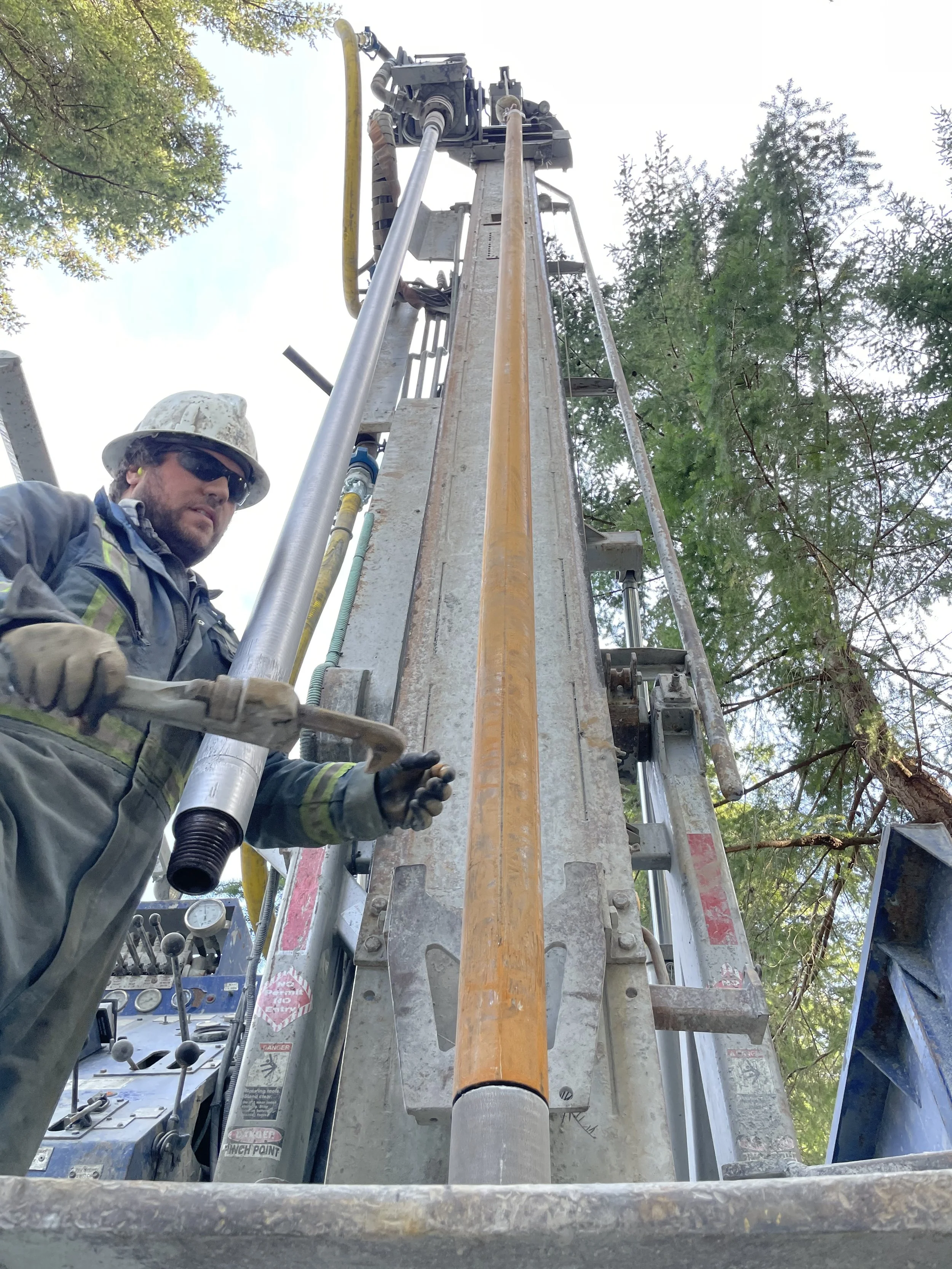 Vancouver Island's go-to water well servicing company: pump ...