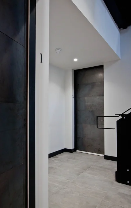 Architecture Design Edinburgh Scotland — Studio LBA