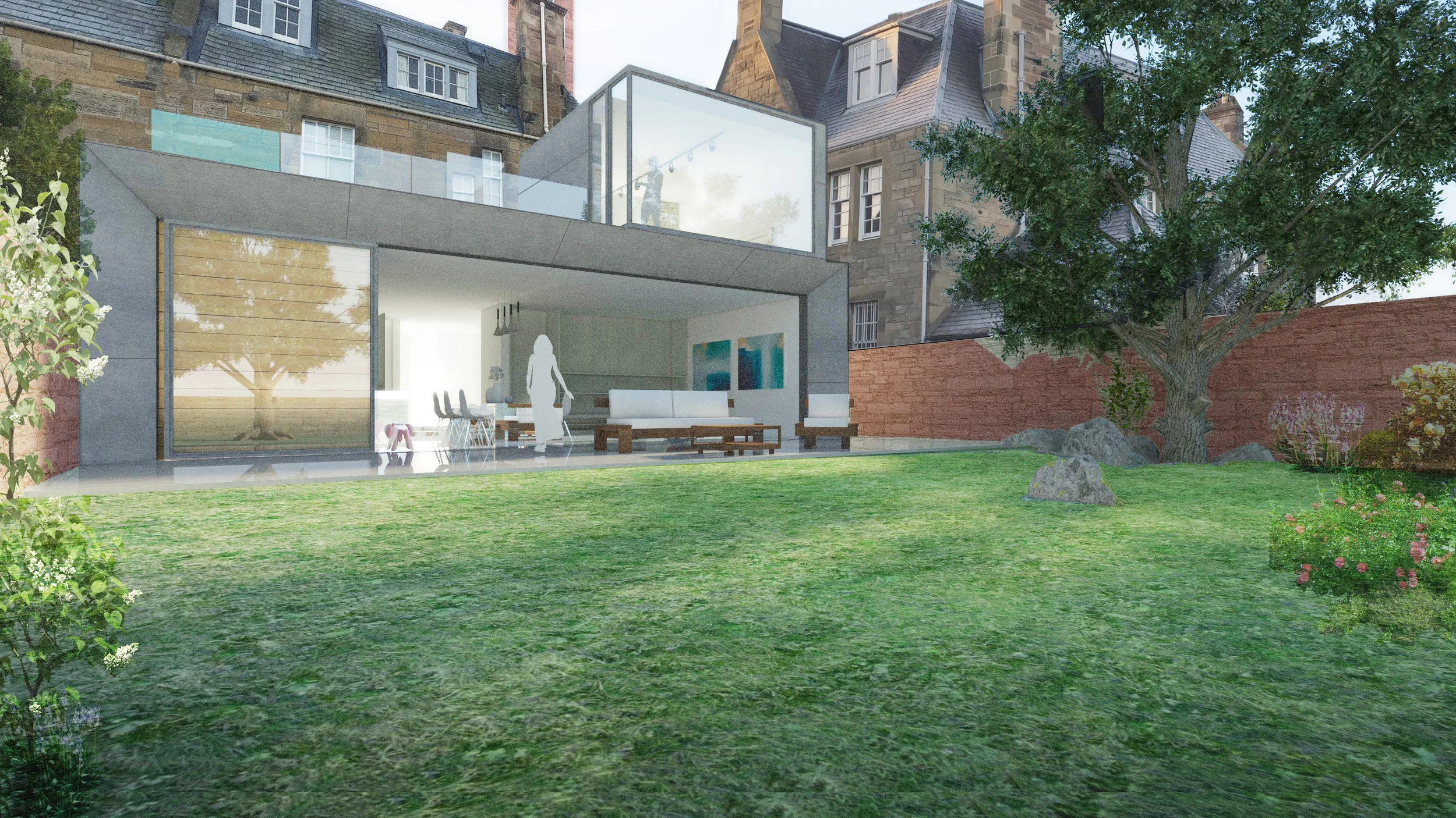 Architecture Design Edinburgh Scotland — Studio LBA