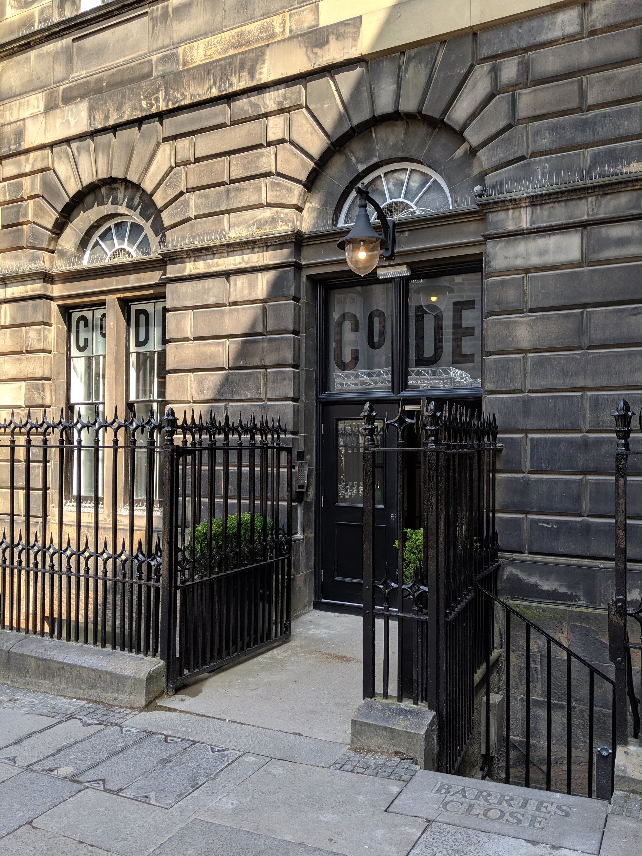 Architecture Design Edinburgh Scotland — Studio LBA