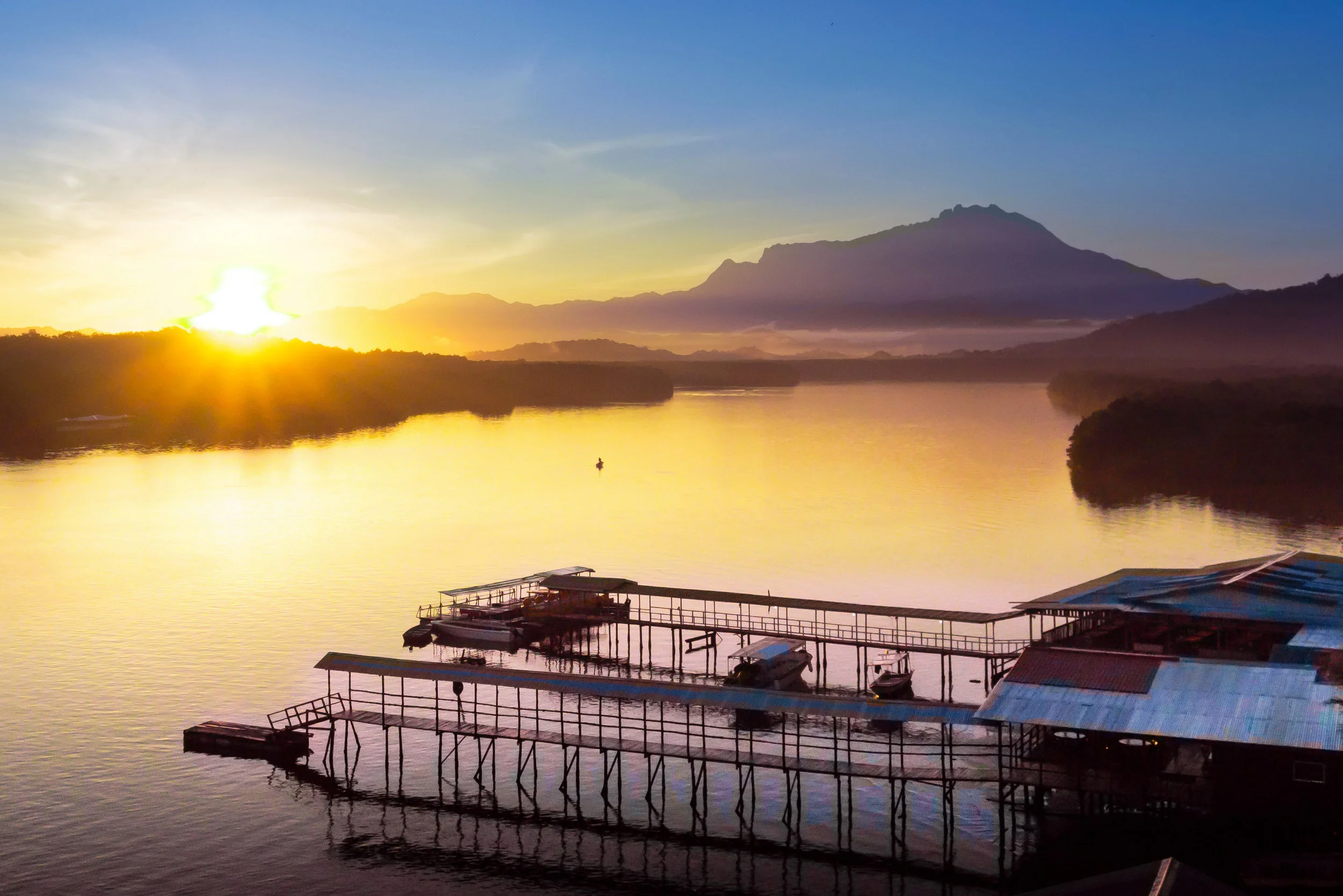 Blue Kinabalu Travel Agency SDN BHD