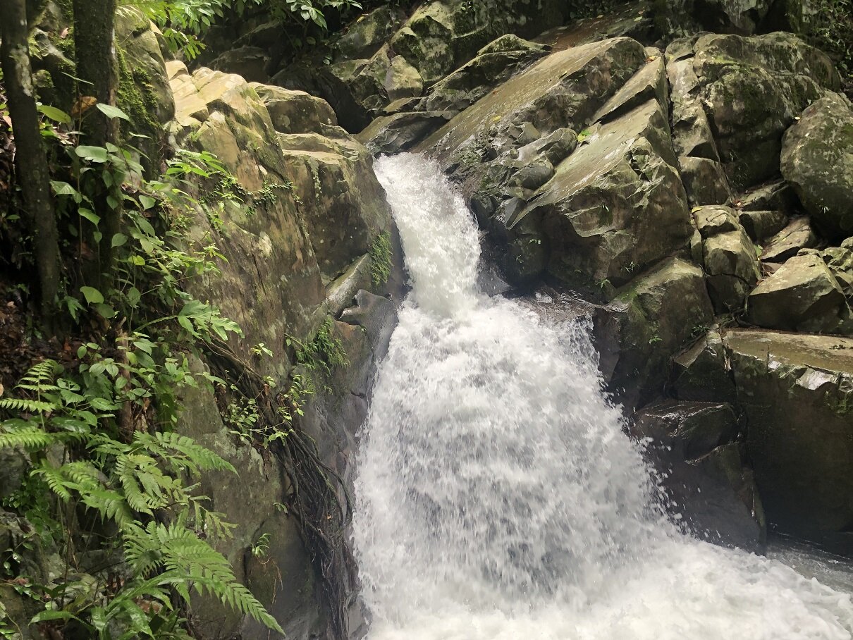 Top 20 fun things to enjoy in Kota Kinabalu! (Visit Kionsom Waterfall ...
