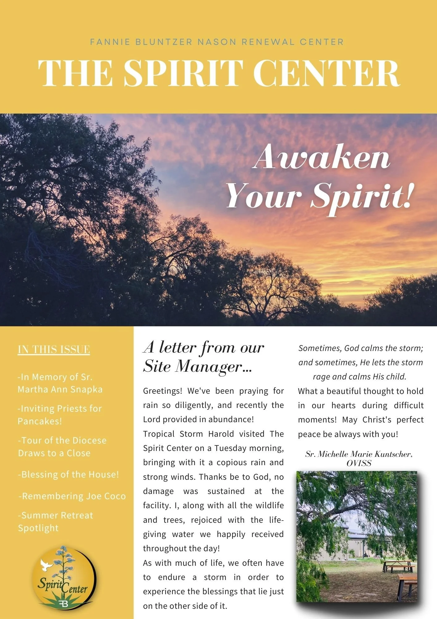 The Spirit Center