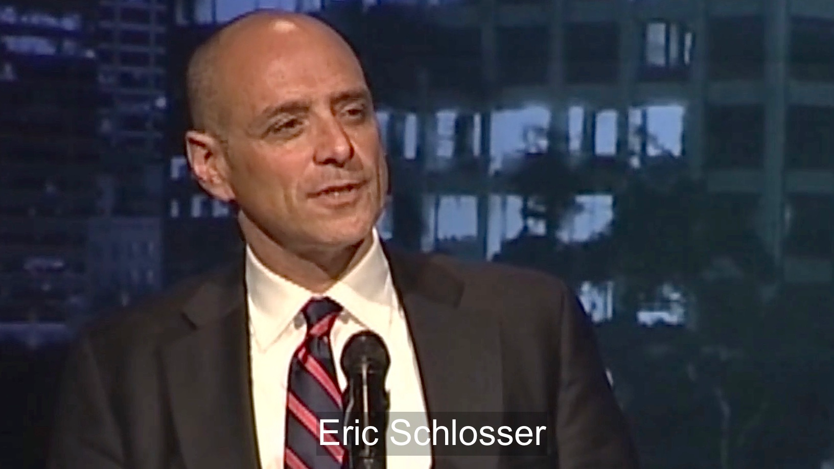 Liberty Hill Speeches — Activist Video Archive