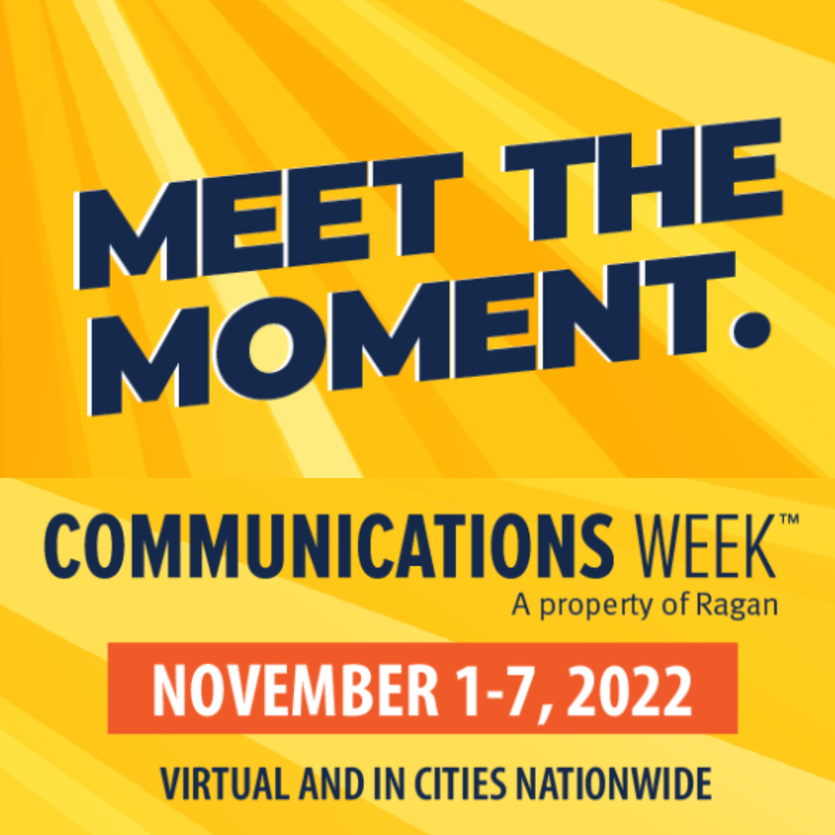 Ragan Communications Announces Theme for Communications. — Kite Hill PR