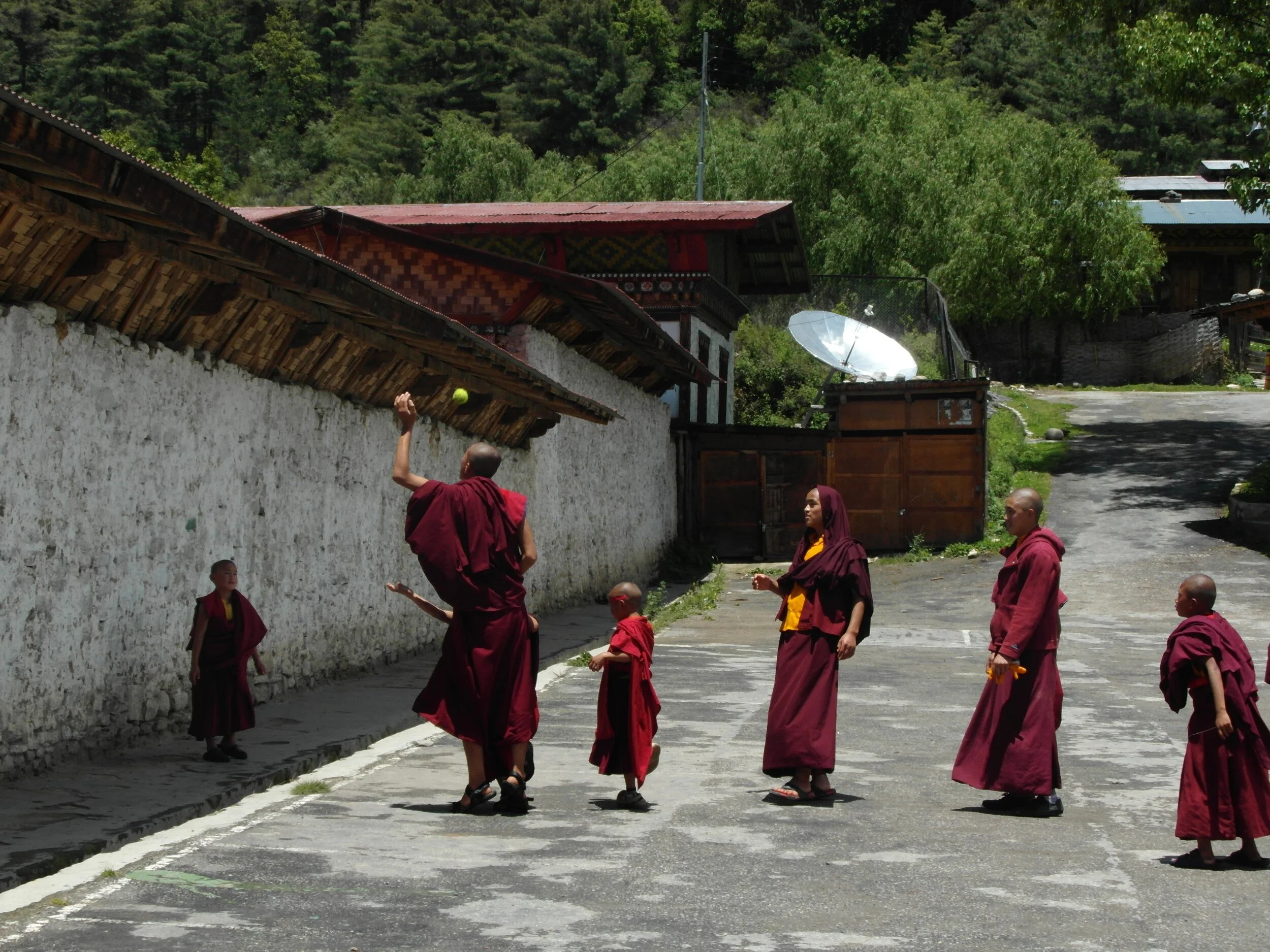 Bhutan — The Travel Grail®