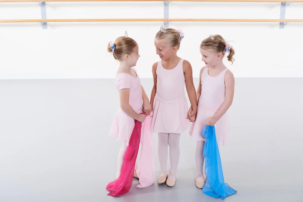 Pre-Ballet — Ballet Royale Minnesota