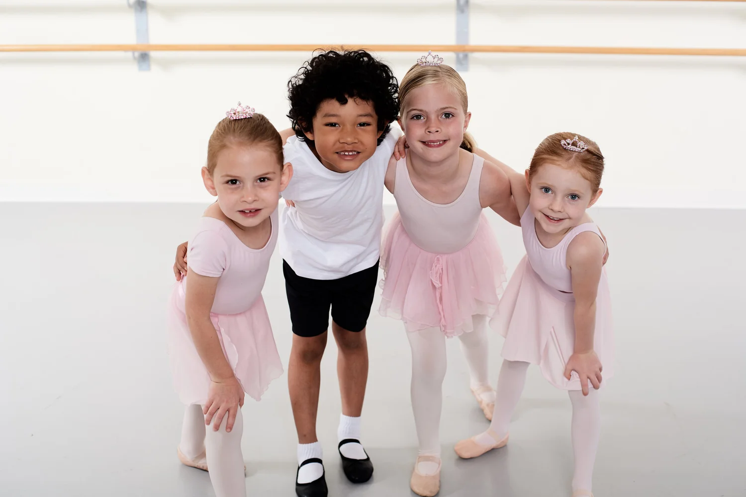 Pre-Ballet — Ballet Royale Minnesota