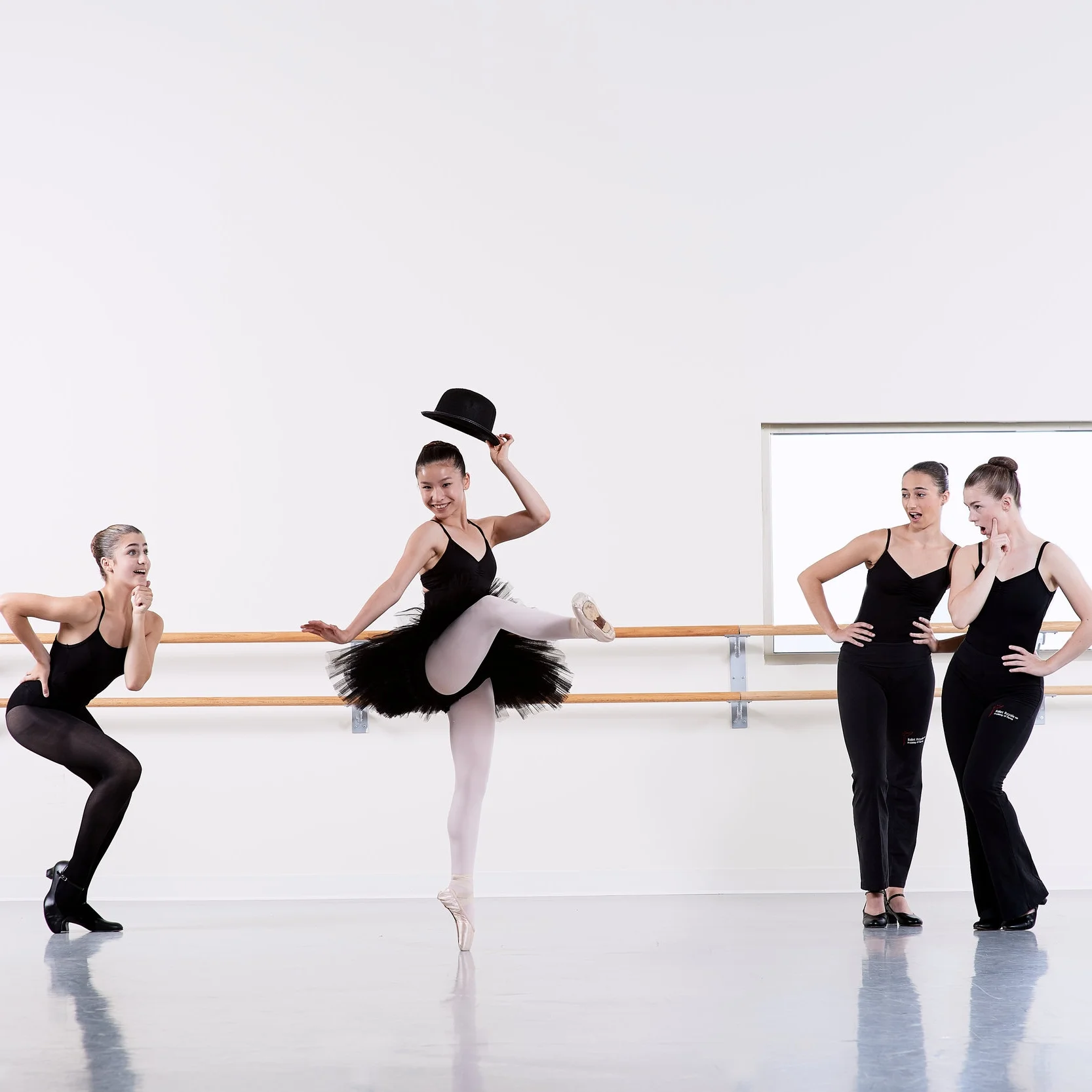 Intermediate Ballet III — Ballet Royale Minnesota