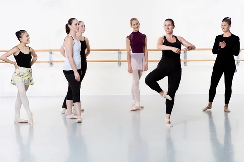 Summer Programs — Ballet Royale Minnesota