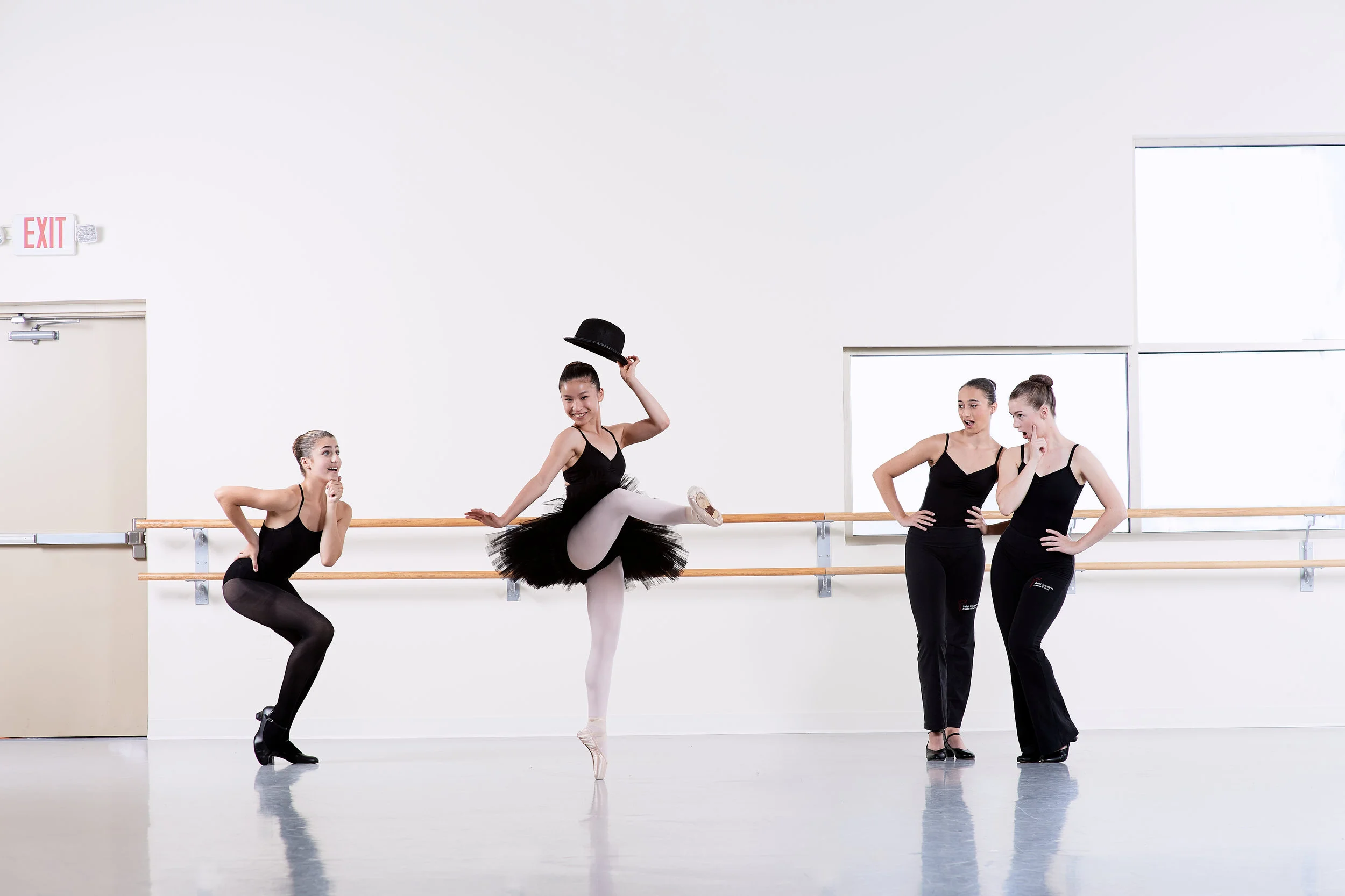 Summer Intensives Info — Ballet Royale Minnesota