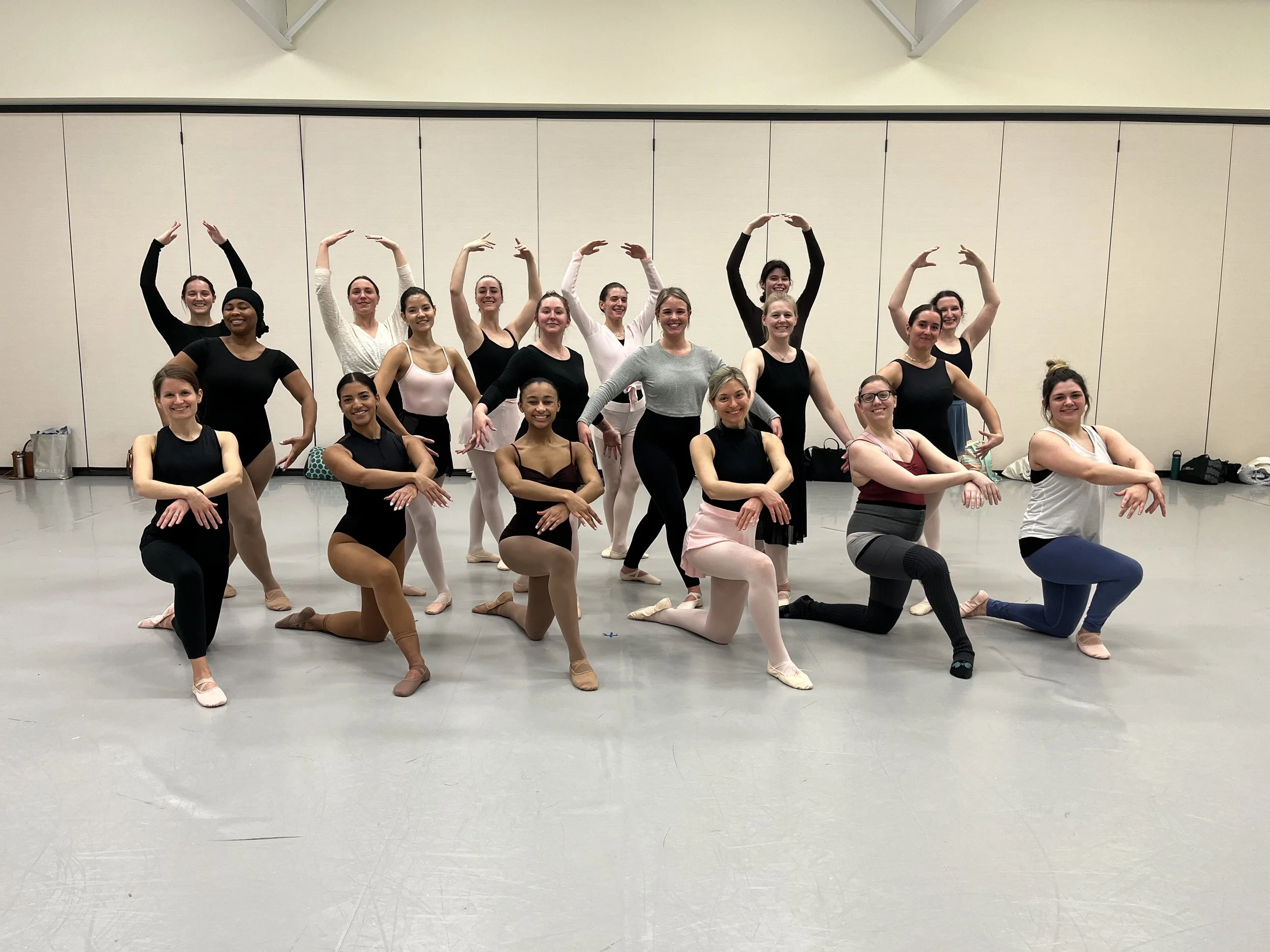 Adult/Teen Program — Ballet Royale Minnesota