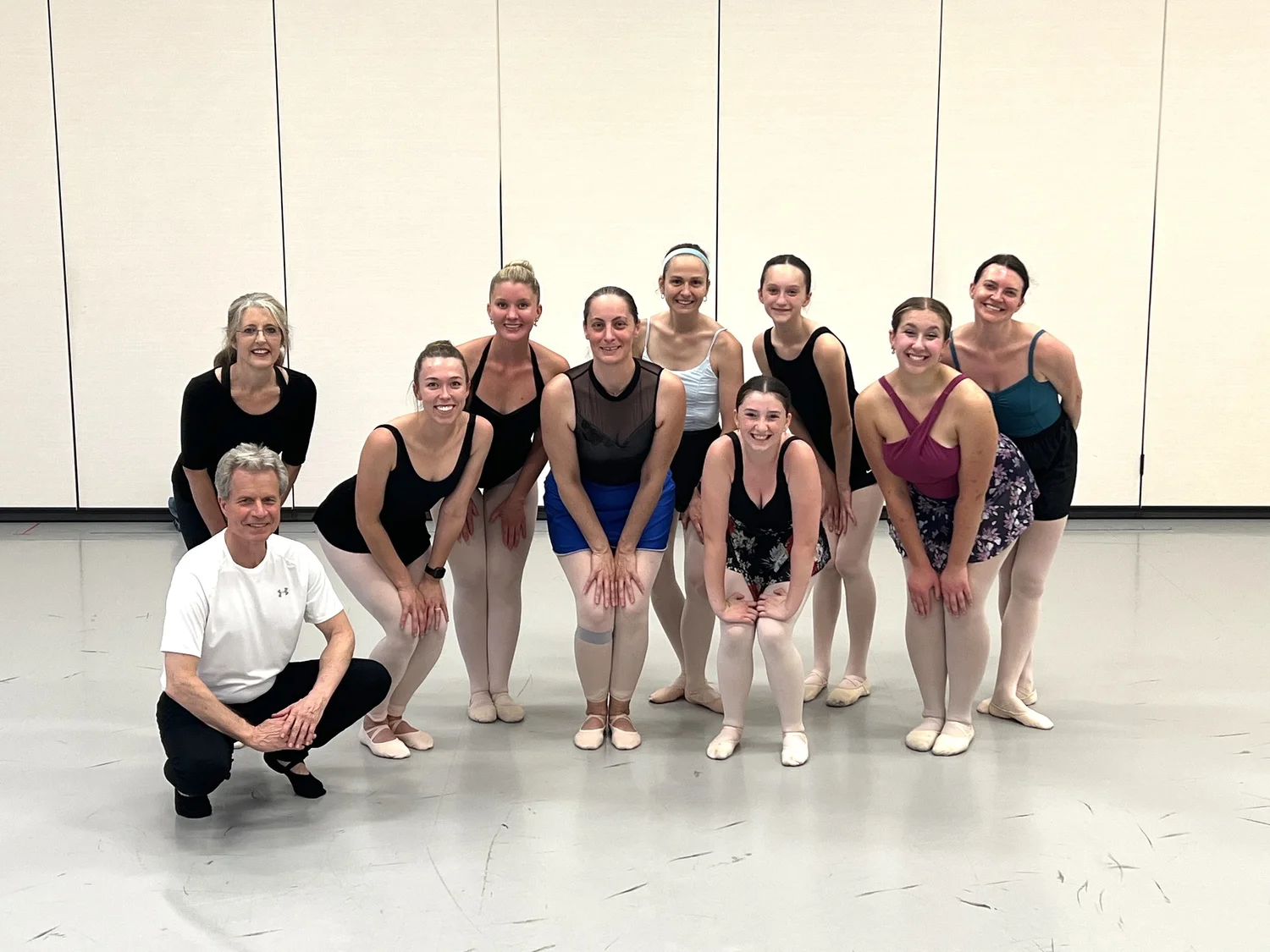 Adult/Teen Advanced Ballet — Ballet Royale Minnesota