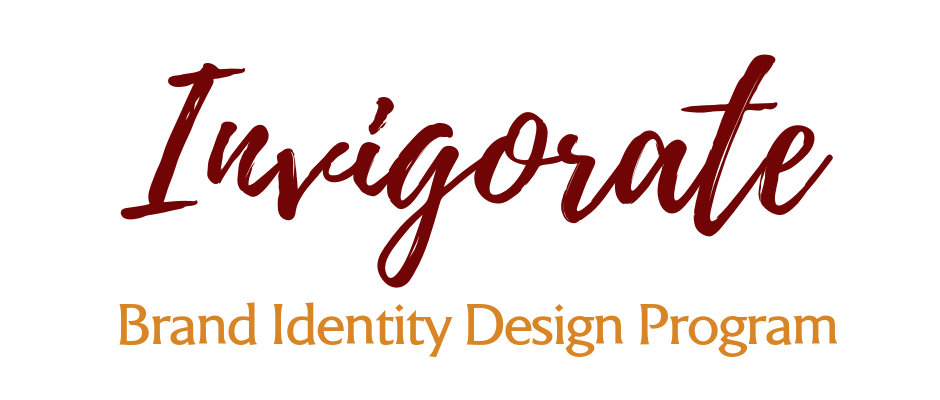 Invigorate Brand Program — Raechel Anderson