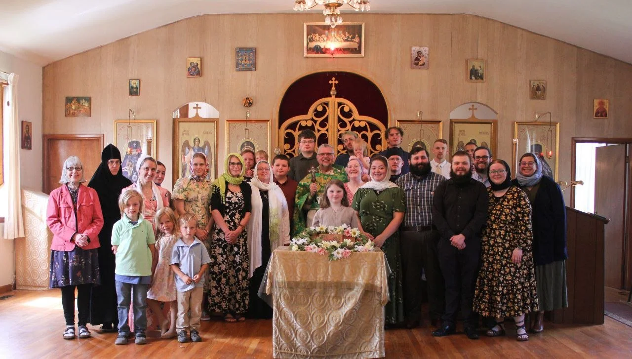 St. Paisius Orthodox Church