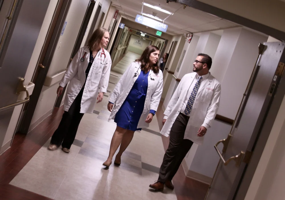 Residents — Fort Wayne Medical Education Program (FWMEP)