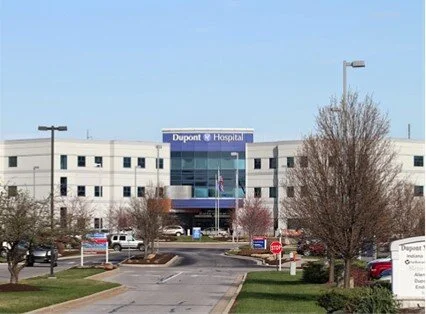 Hospitals — Fort Wayne Medical Education Program (FWMEP)