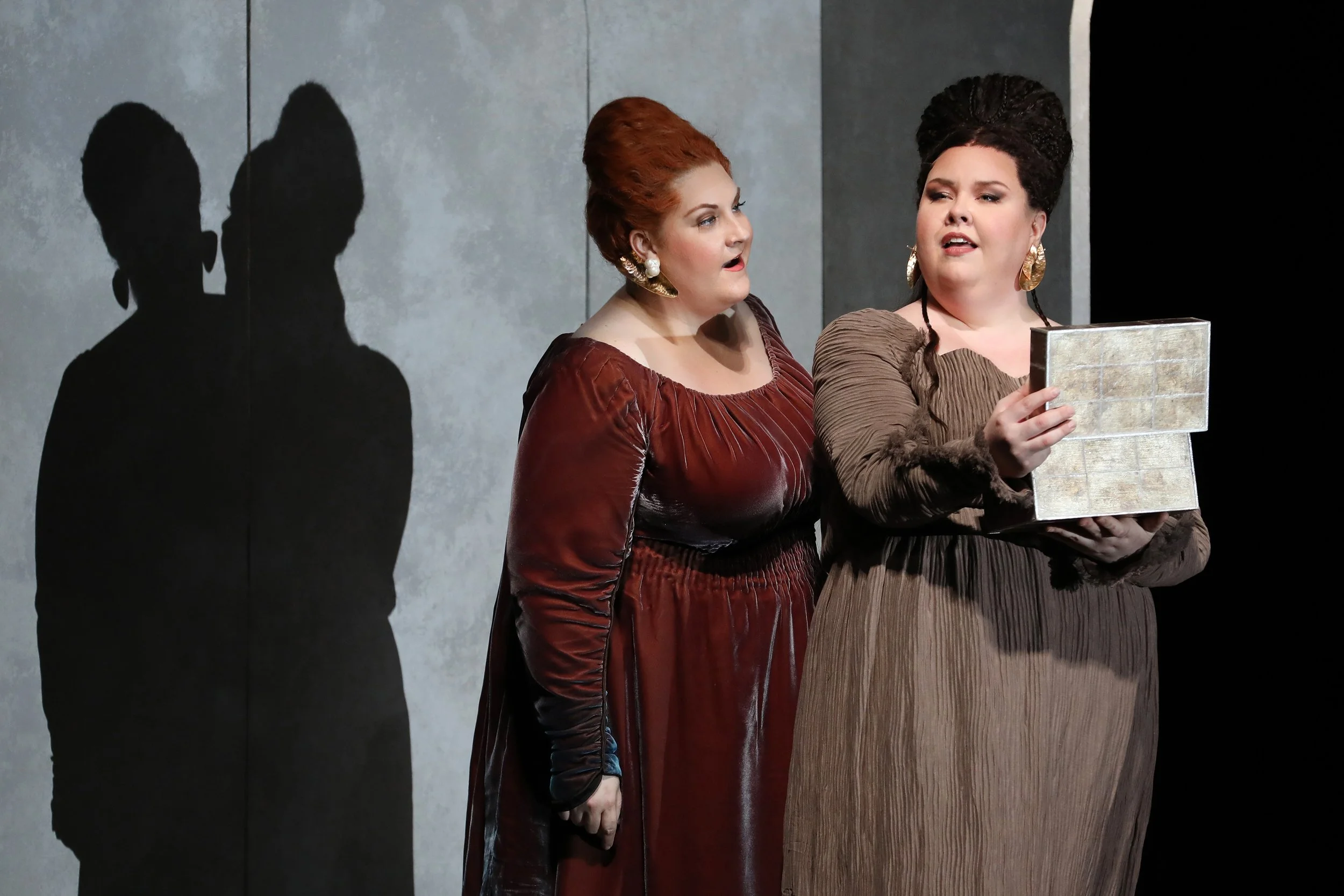 Santa Fe Opera '22 — Kendall Anna Swendsen