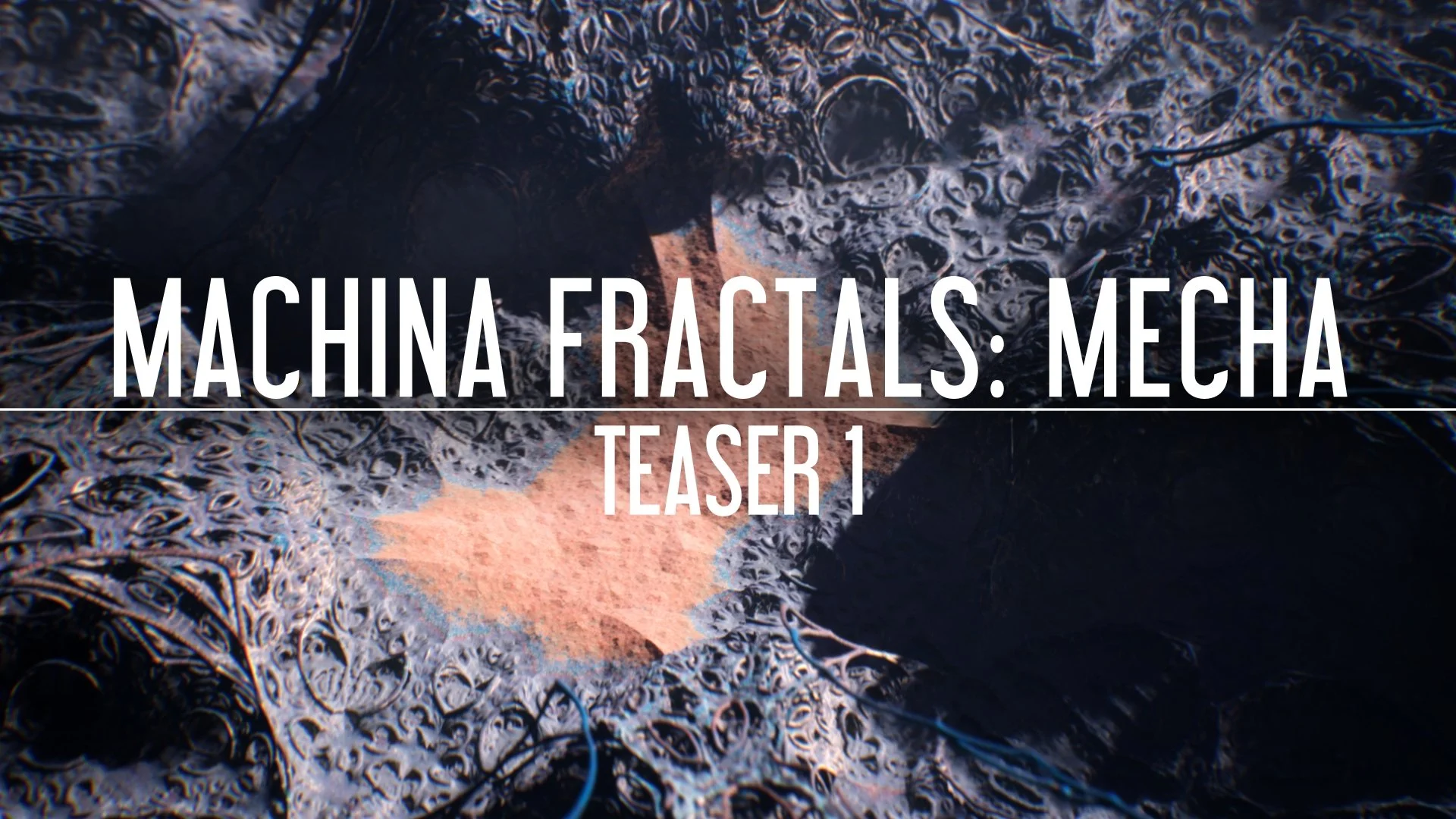 Machina Fractals: Mecha DOCUMENTATION — Machina Infinitum