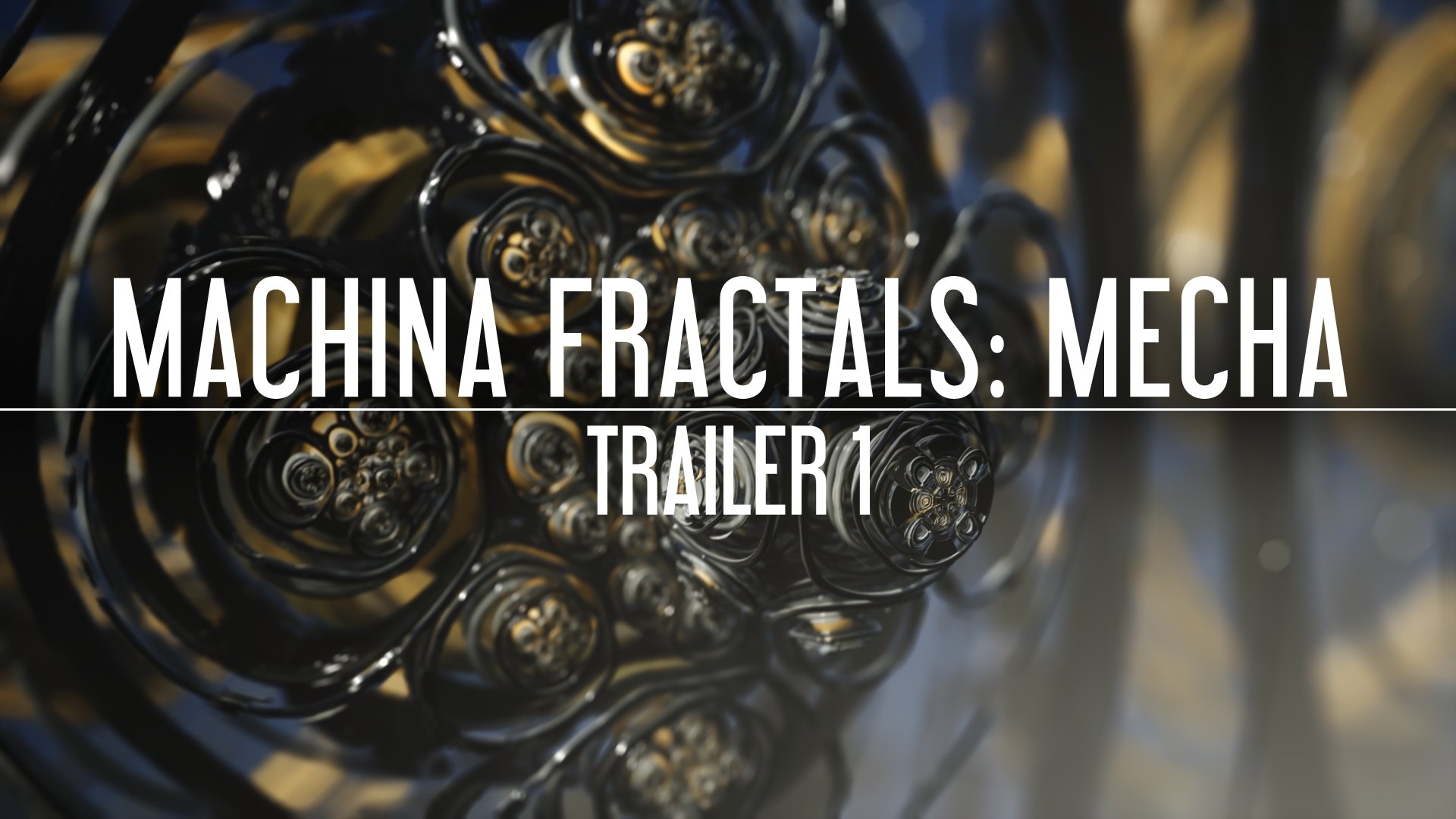 Machina Fractals: Mecha DOCUMENTATION — Machina Infinitum