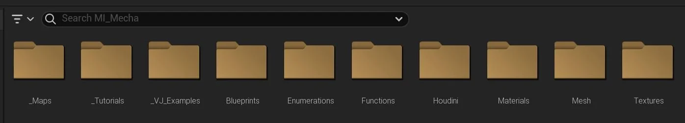 Machina Fractals: Mecha Documentation — Machina Infinitum - Fractal Experiences