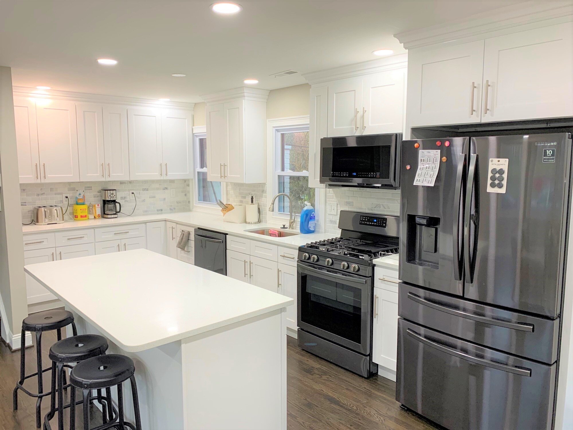 Towson — New Points