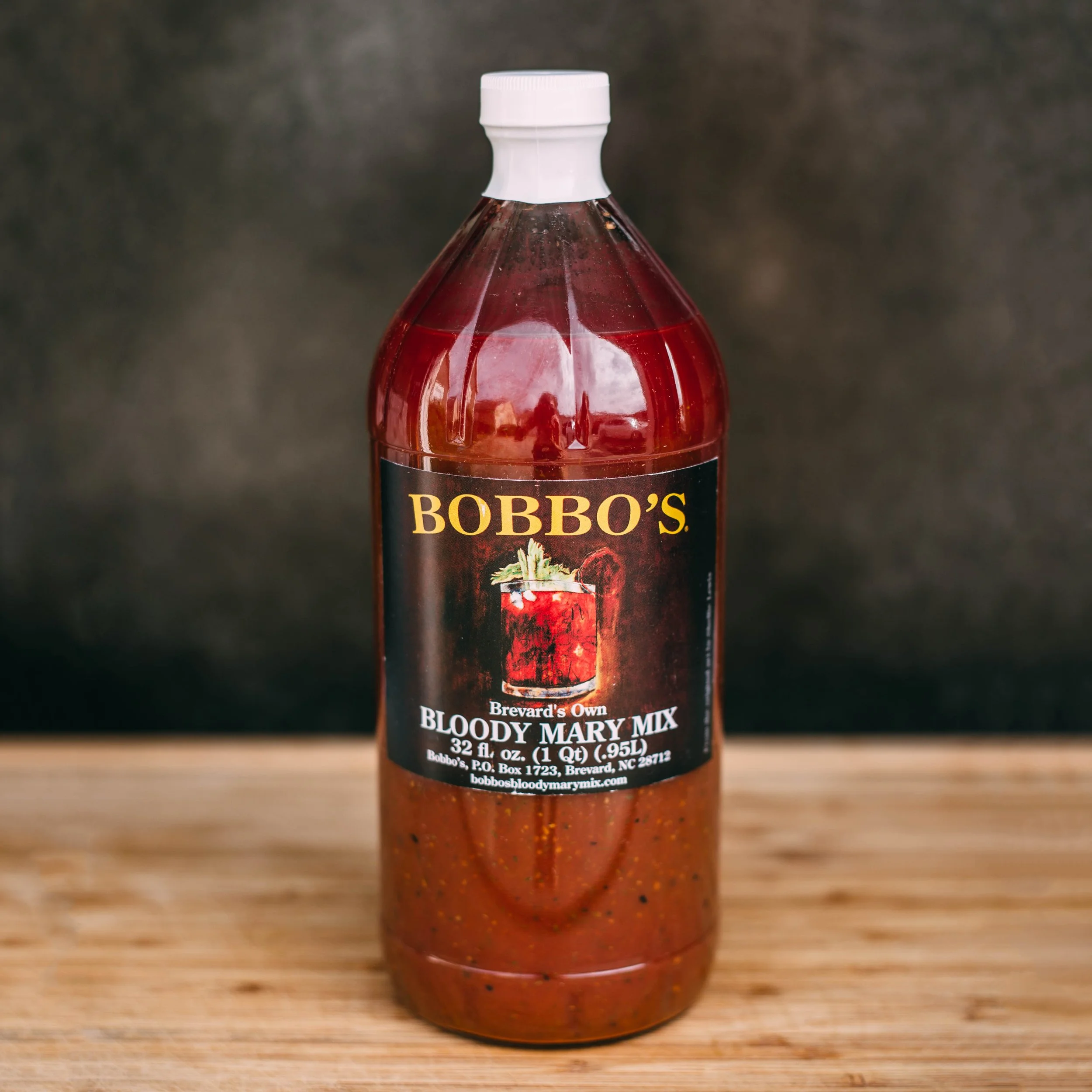 Bobbo's Bloody Mary Mix
