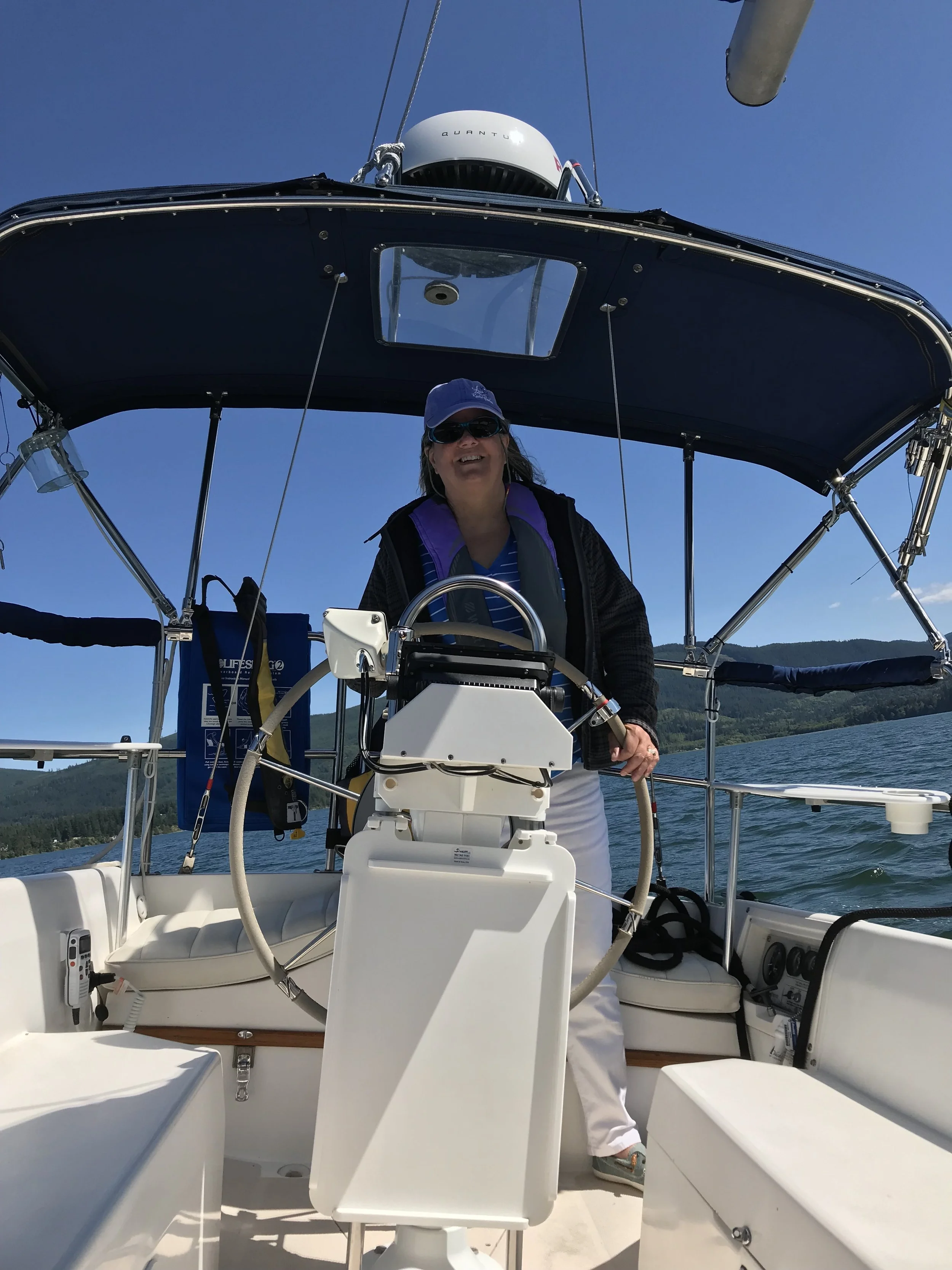 ABOUT SBYC — Sequim Bay Yacht Club