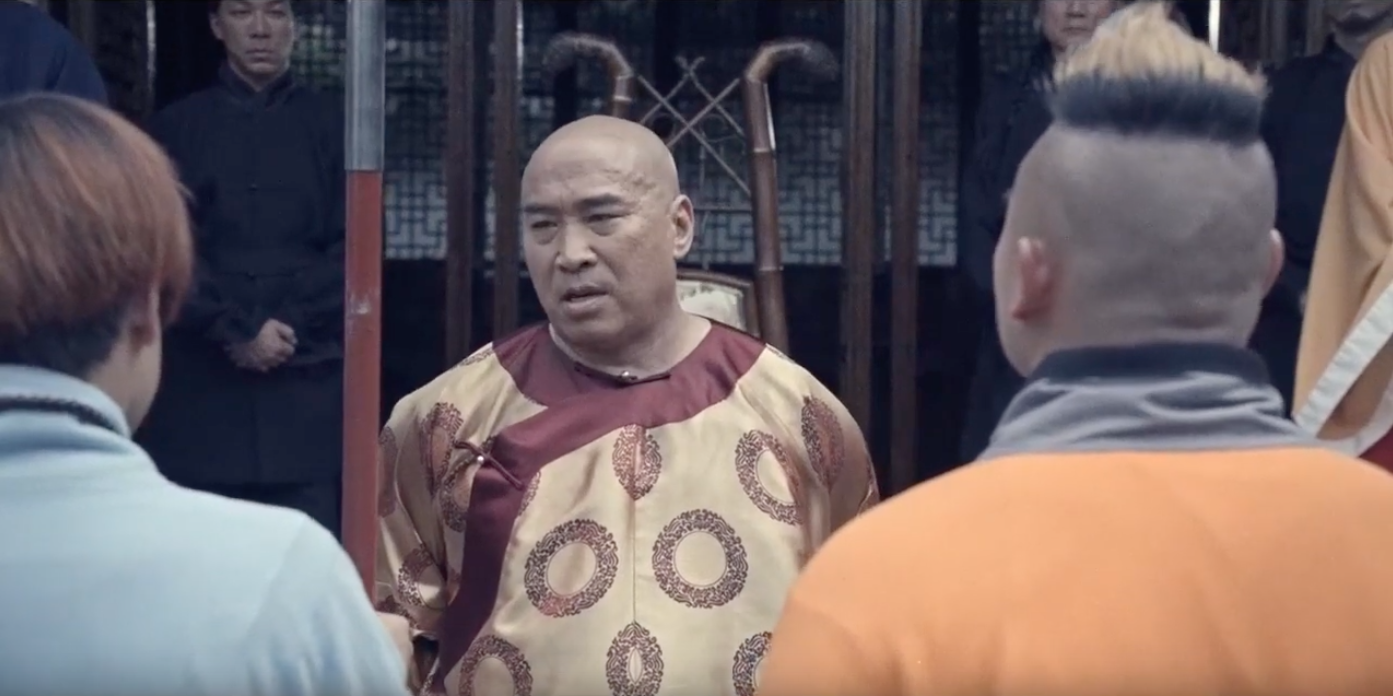 Asian Representation and the Martial Arts — James Mendez Hodes