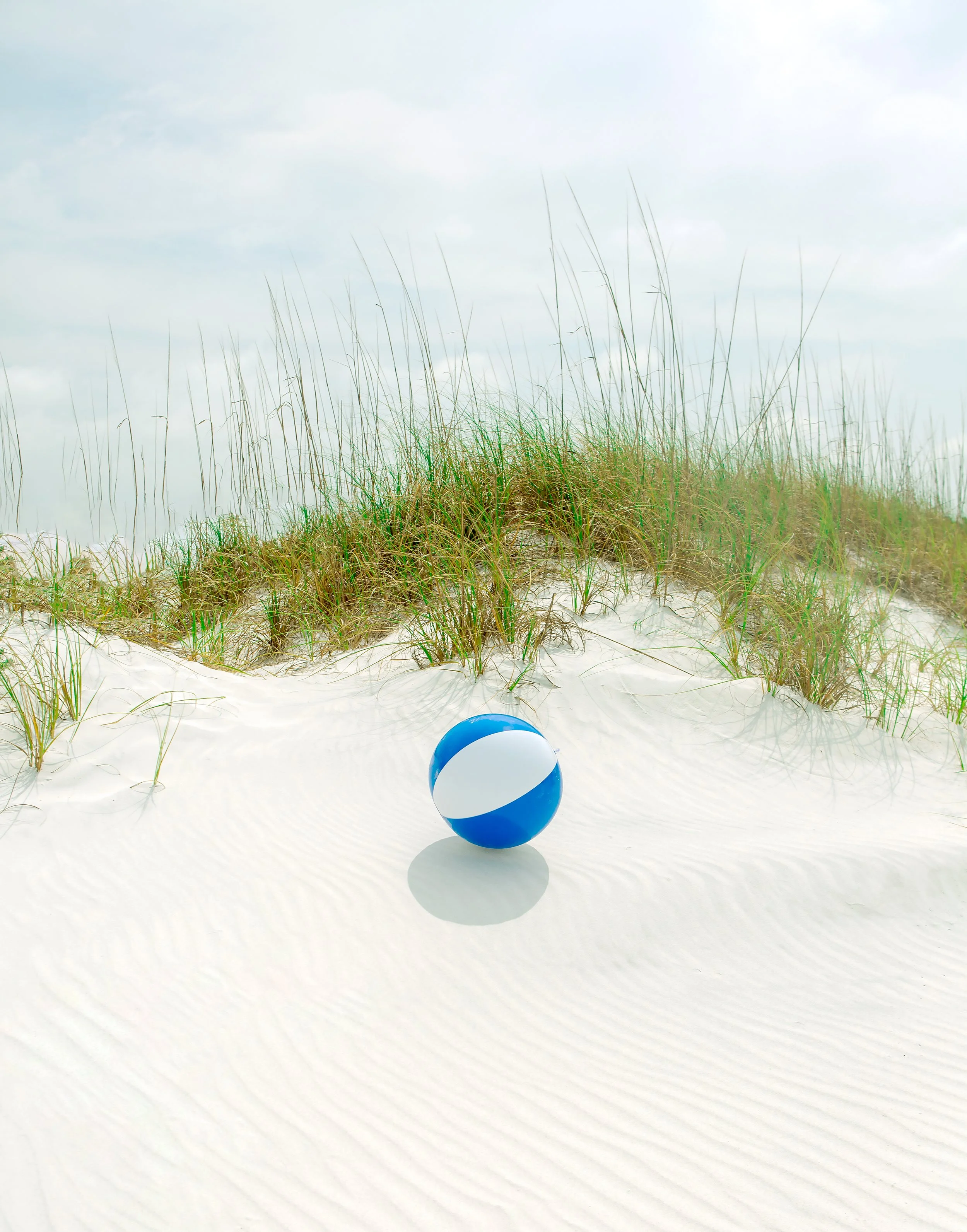 Beach Balls — SJ Johnson Photography