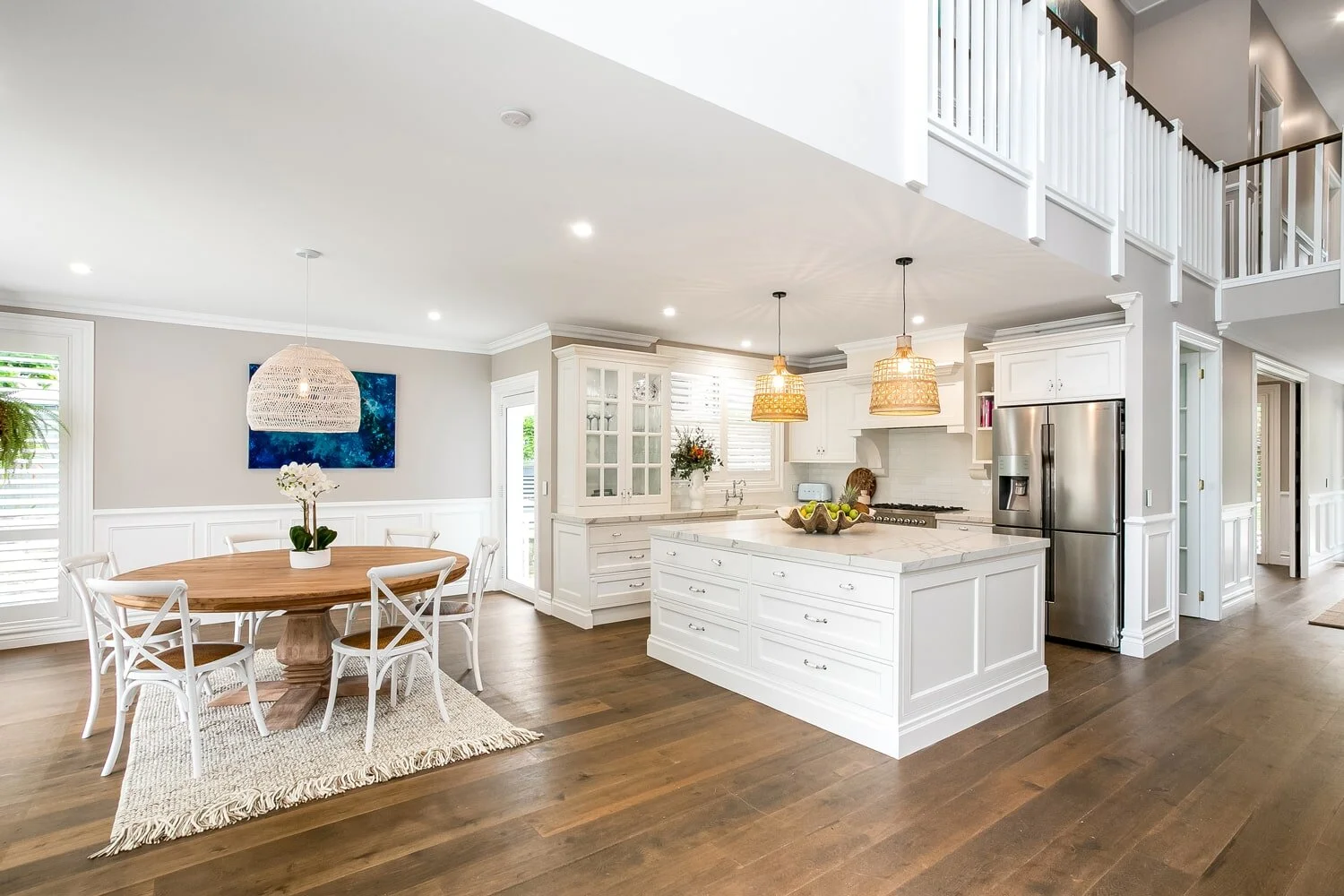Hamptons Homes Sydney
