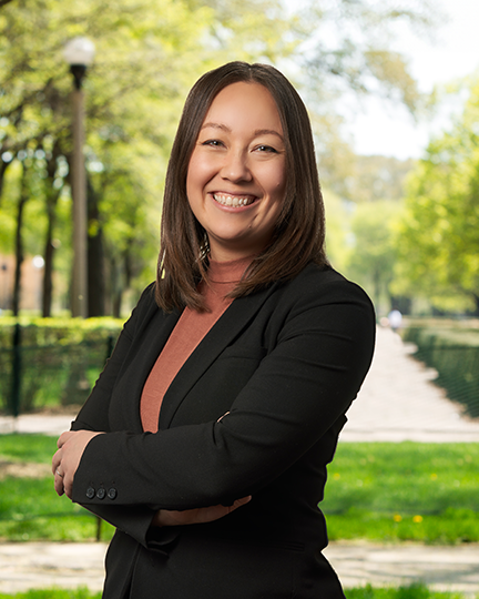 Aya O'Connor — Greenprint Partners