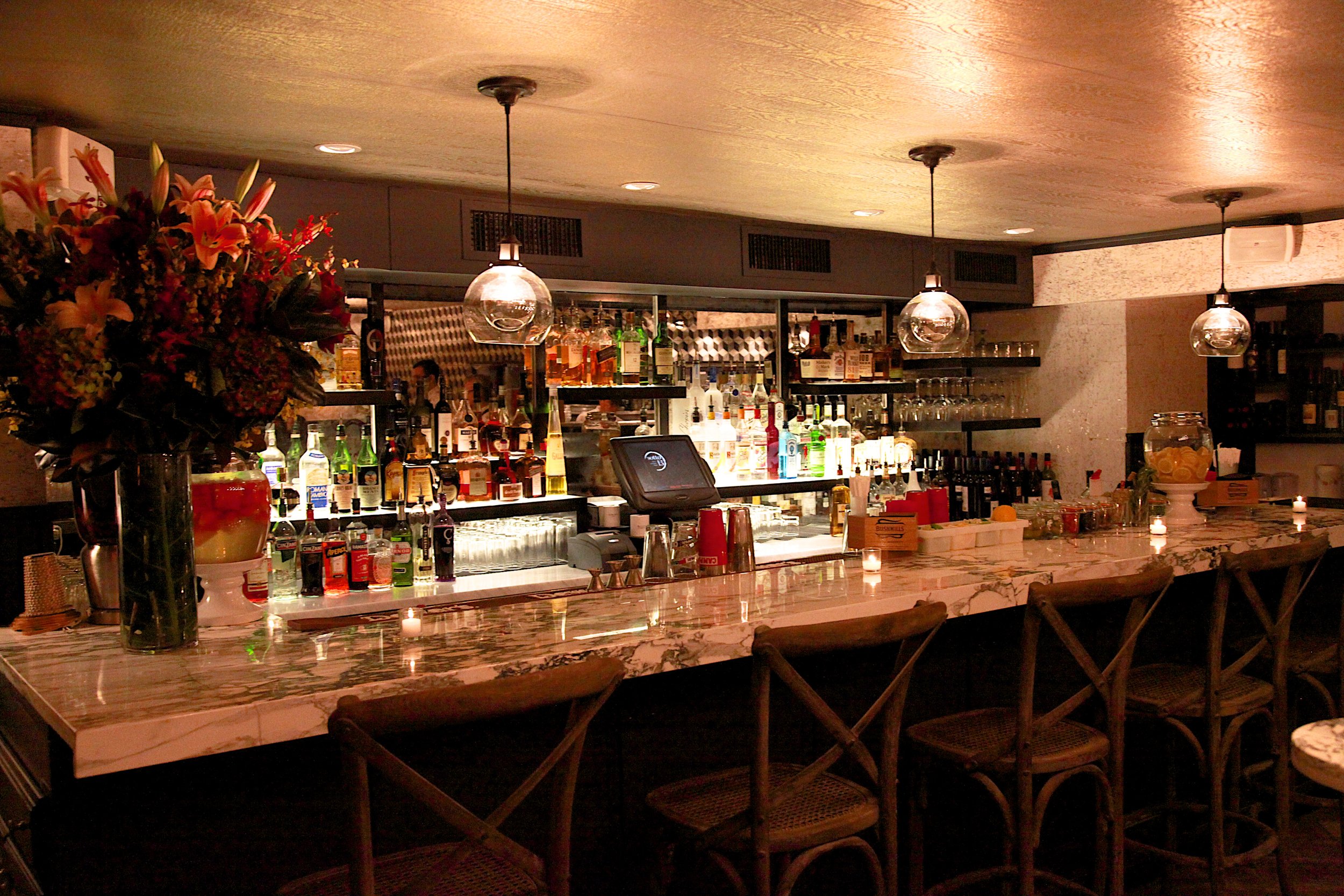 Group Dining — Sotto13