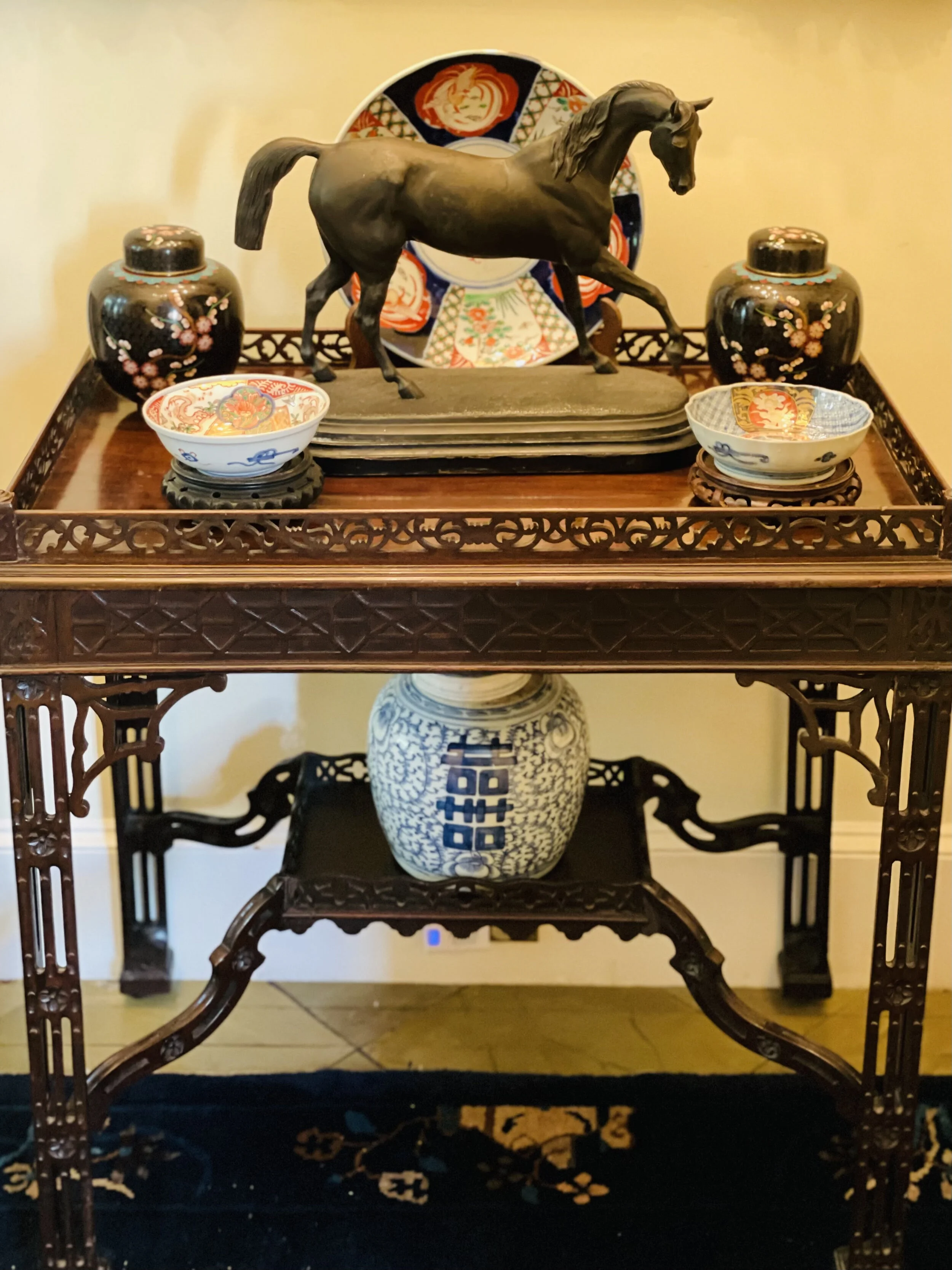 Chinese Chippendale Woodworking Patterns