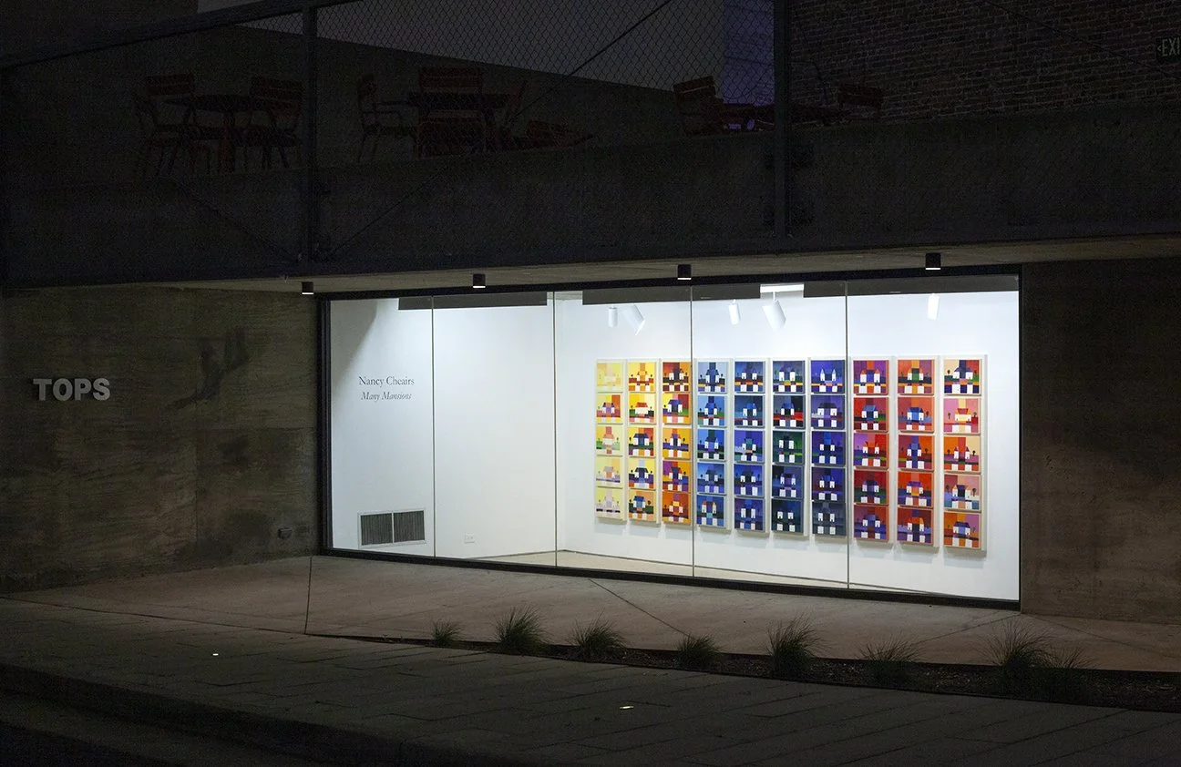 Nancy Cheairs — Tops Gallery