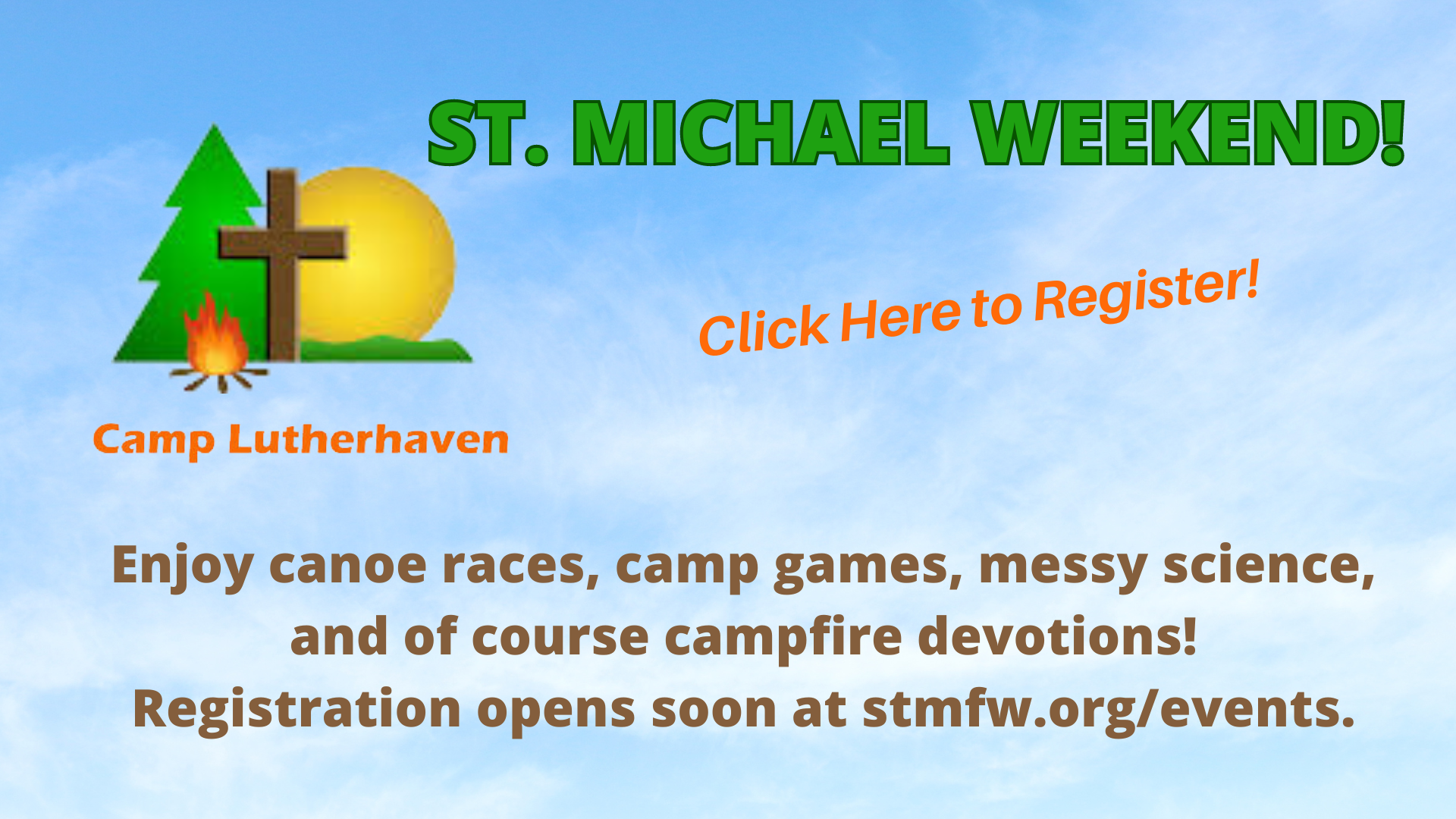 News & Events — St. Michael Lutheran Church
