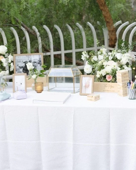 Welcome Table Decor — joyfully co.