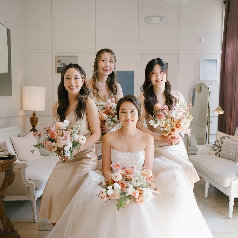 Rachel & Sung's Wedding — joyfully co.