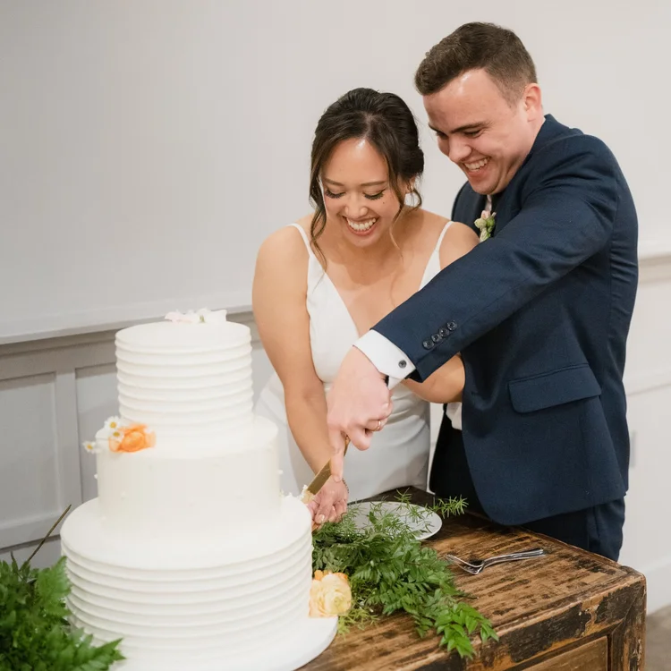 Breigh & Nathan's Wedding — joyfully co.