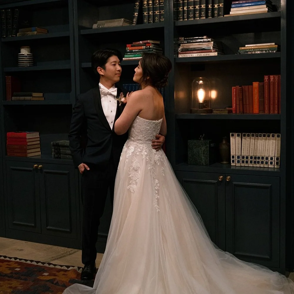 Rachel & Sung's Wedding — joyfully co.