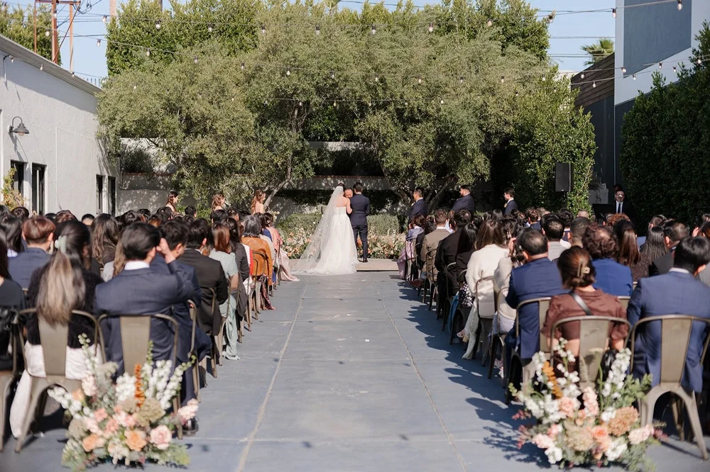 Rachel & Sung's Wedding — joyfully co.
