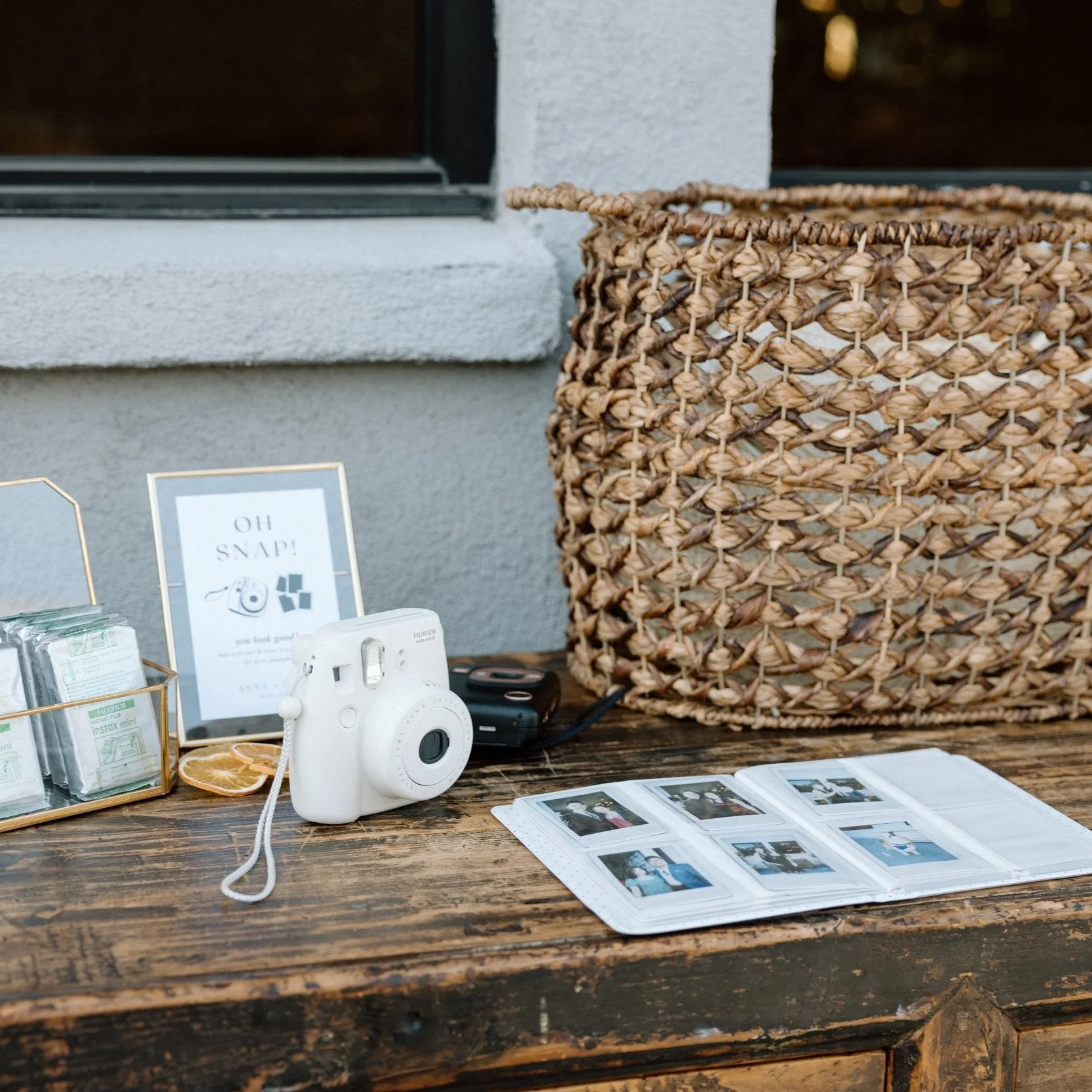 Anna & Raymond's Wedding — joyfully co.